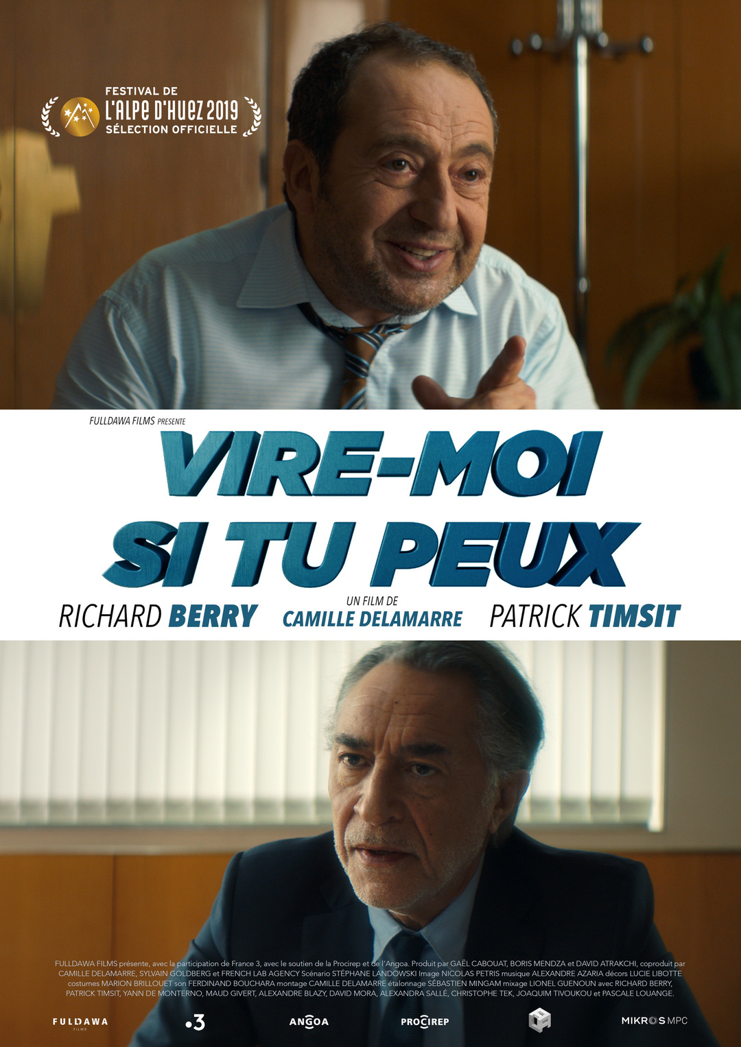 Vire-moi si tu peux (movie, 2019)