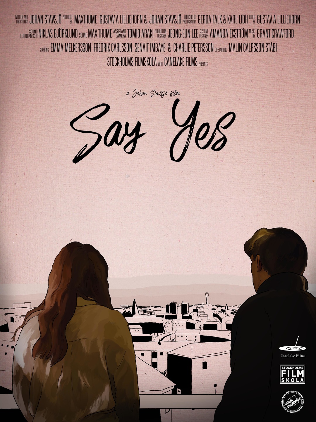 Say Yes (movie, 2019)