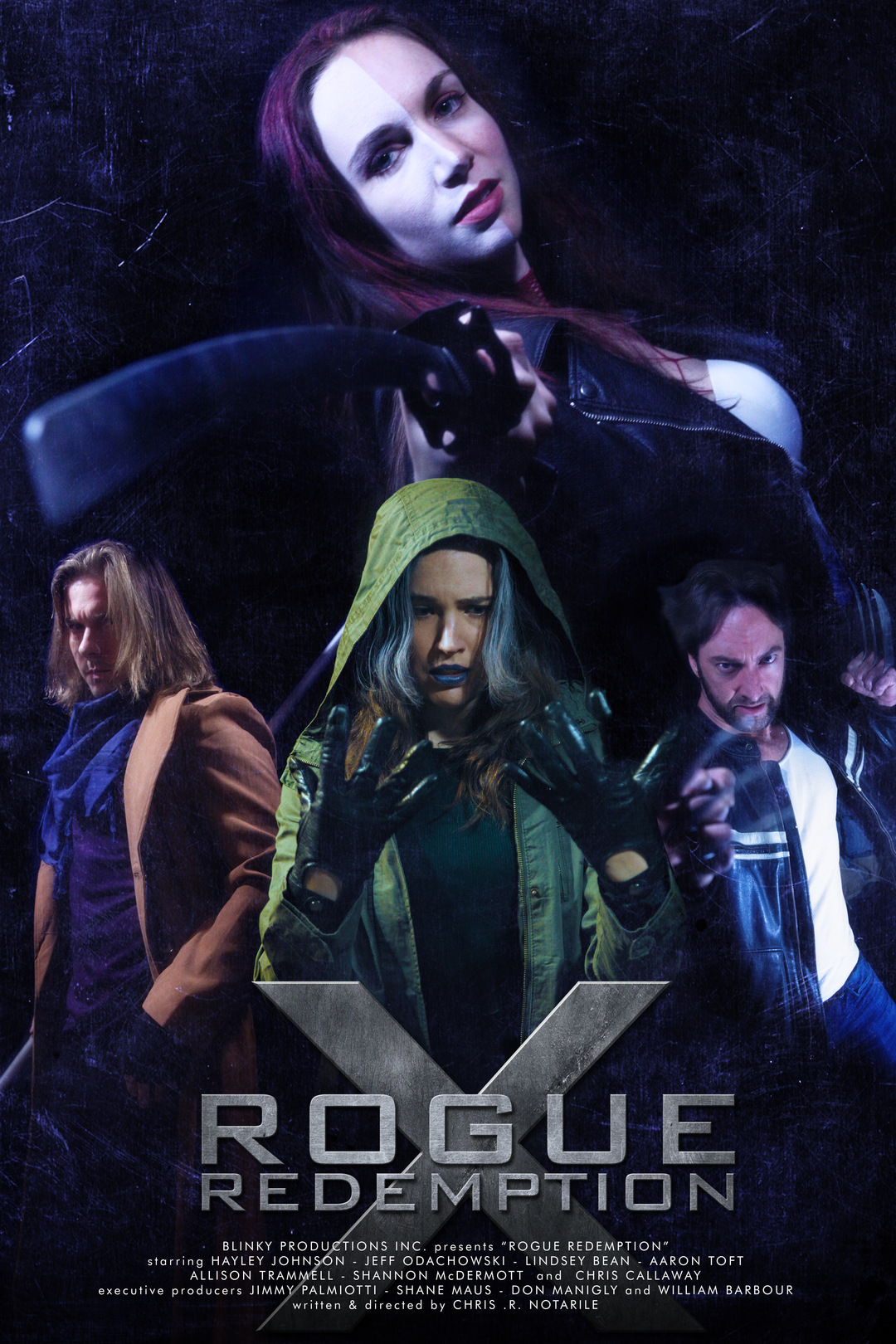 Rogue Redemption (movie, 2019)