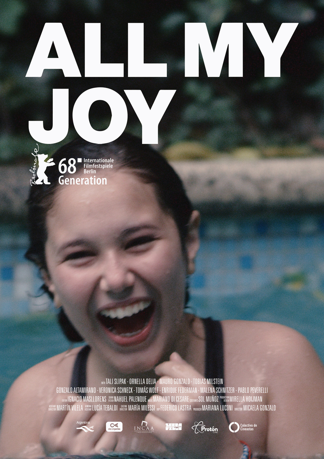 All My Joy (movie, 2018)