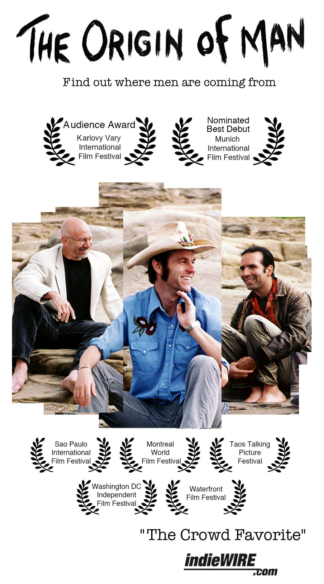 The Origin of Man (фильм, 2000)