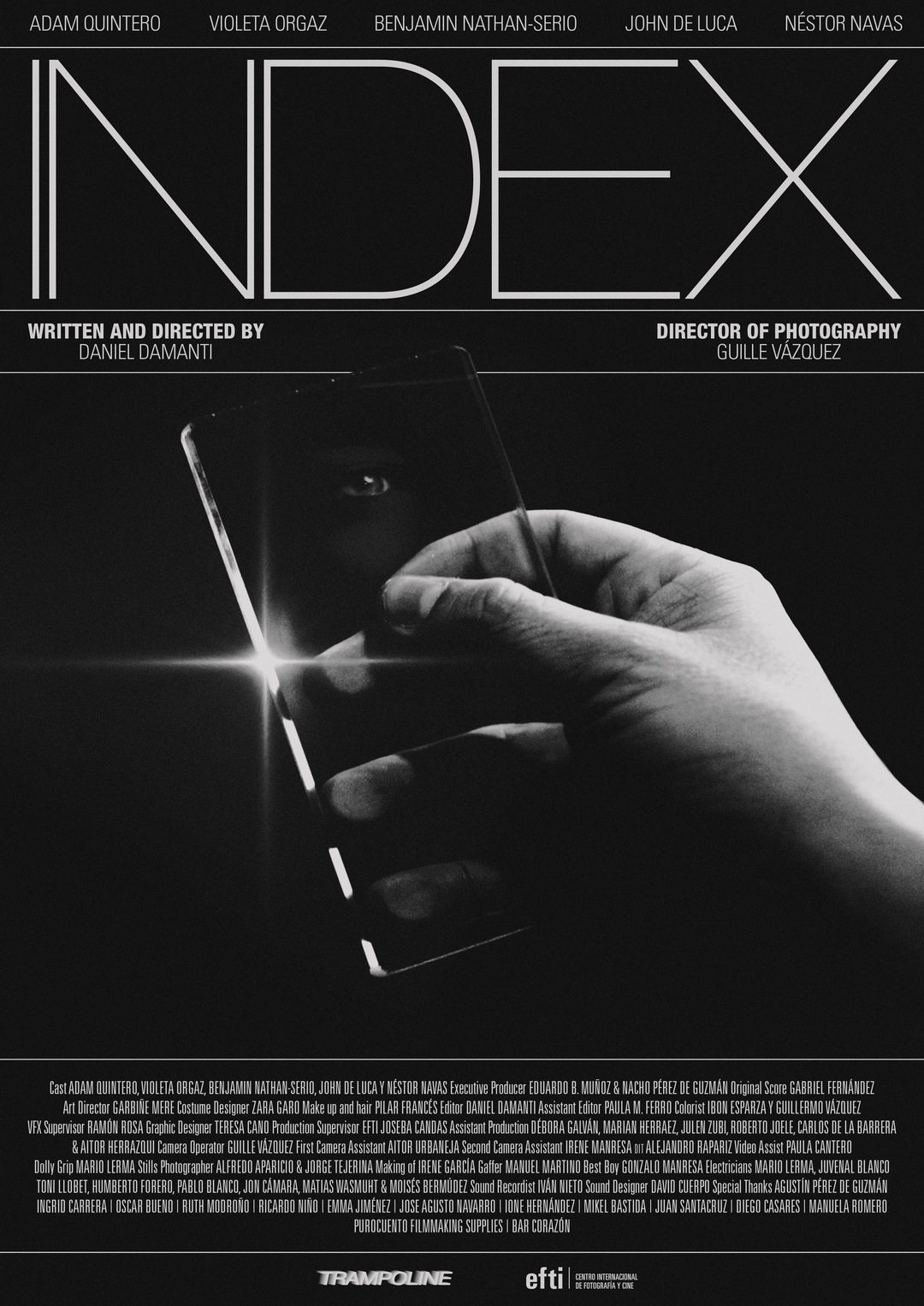 Cast - Index (2019)