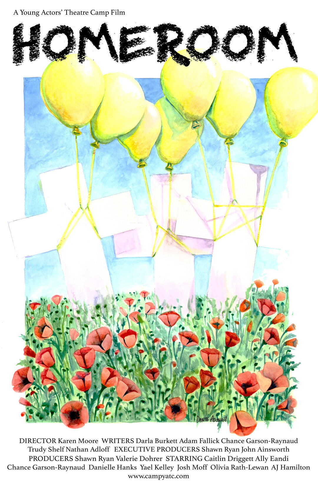 Homeroom (movie, 2019)