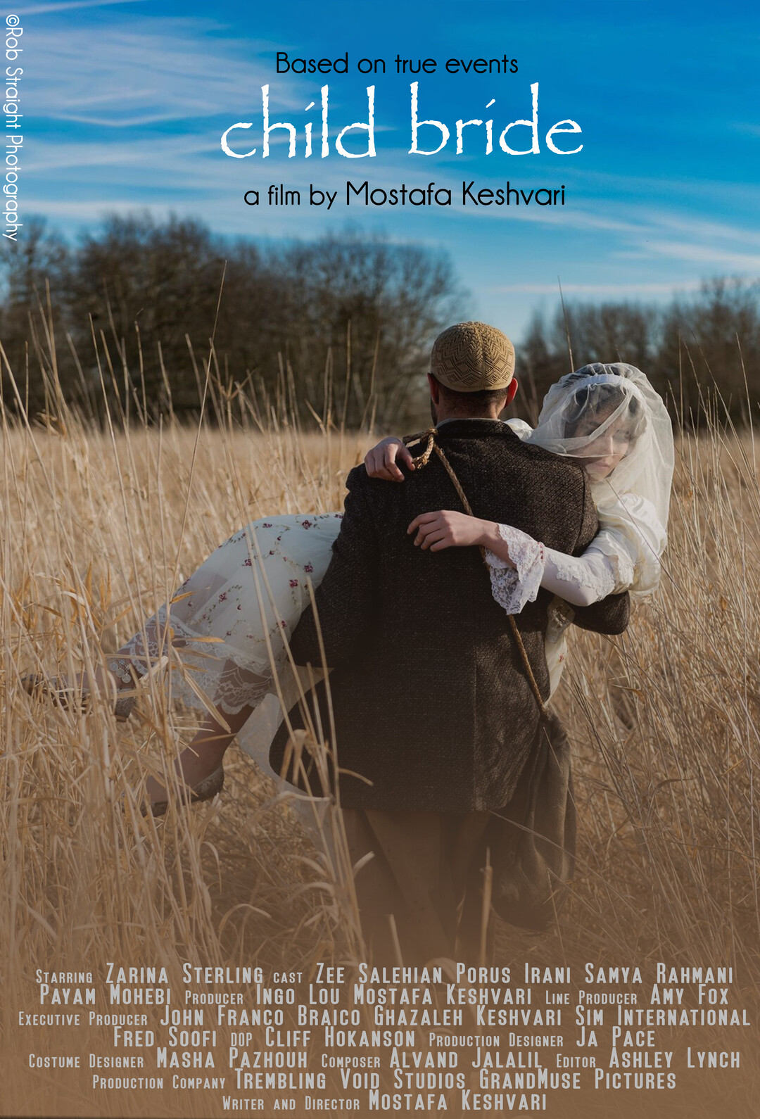 Child Bride (movie, 2020) — Actors, Trailers, Photos