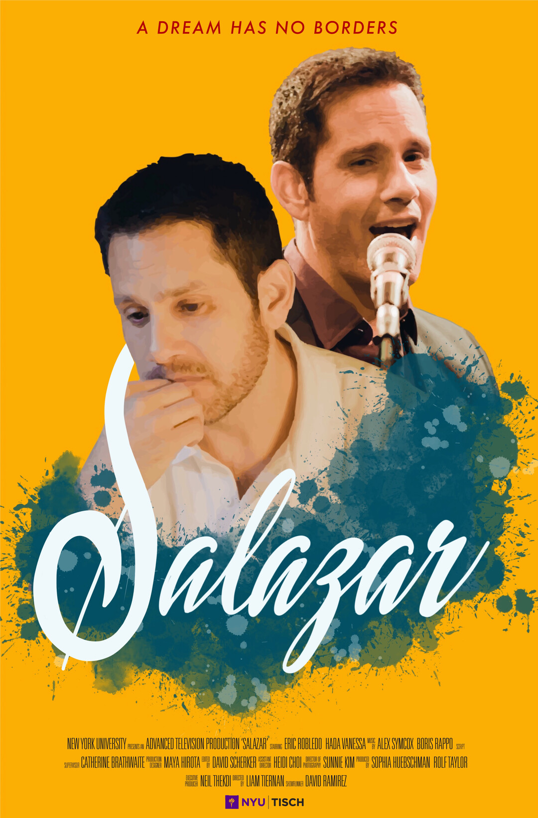 Salazar (movie, 2018)