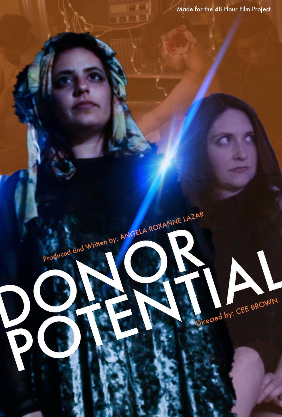 Donor Potential (movie, 2018)