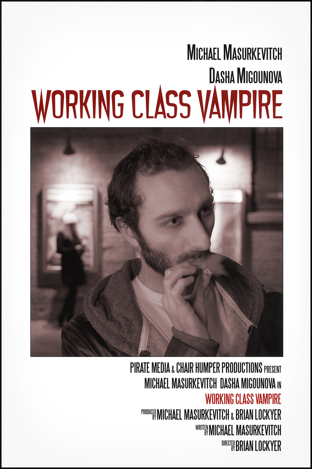 Working Class Vampire (movie, 2019)