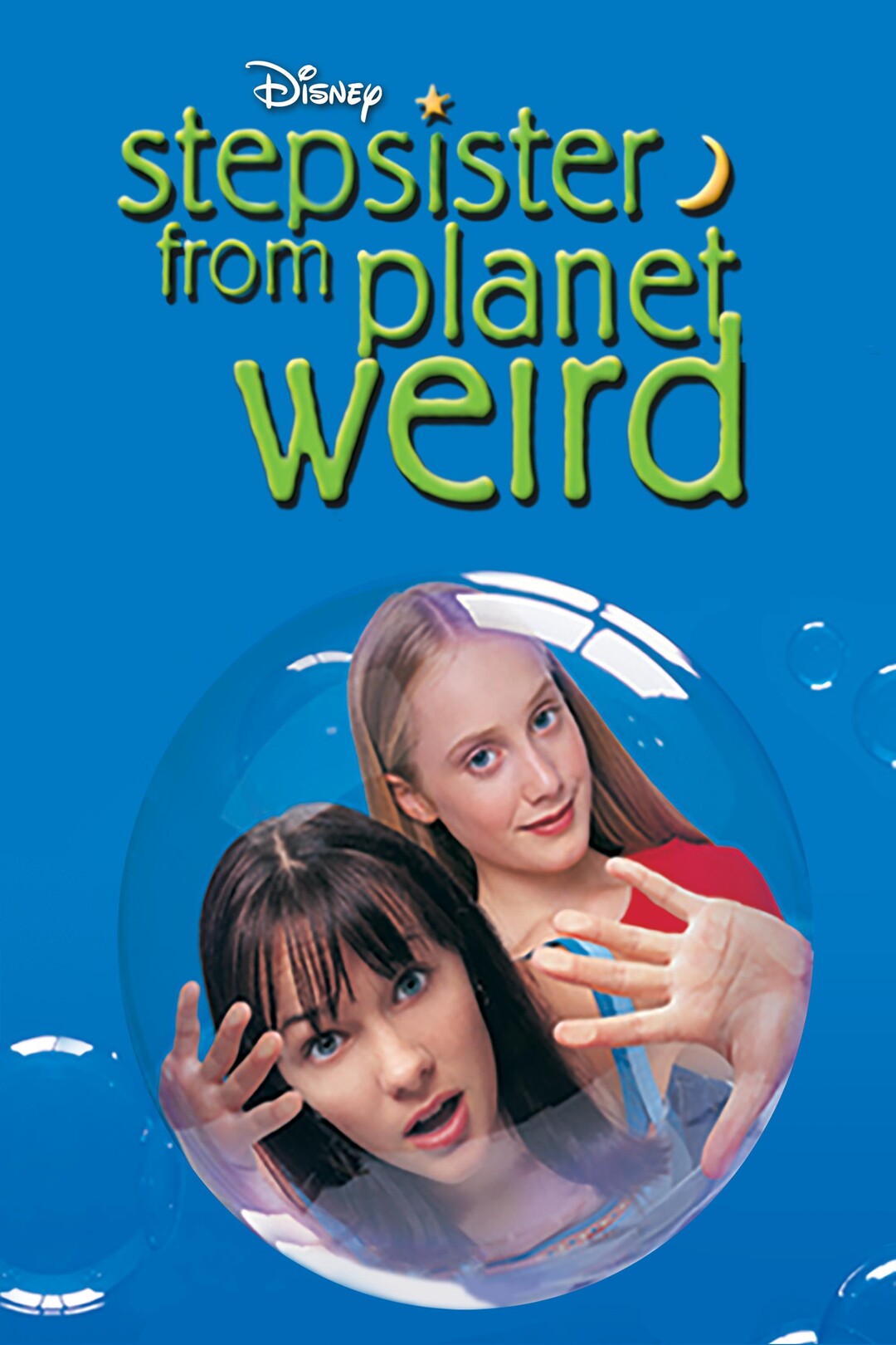 Filming - Stepsister from Planet Weird