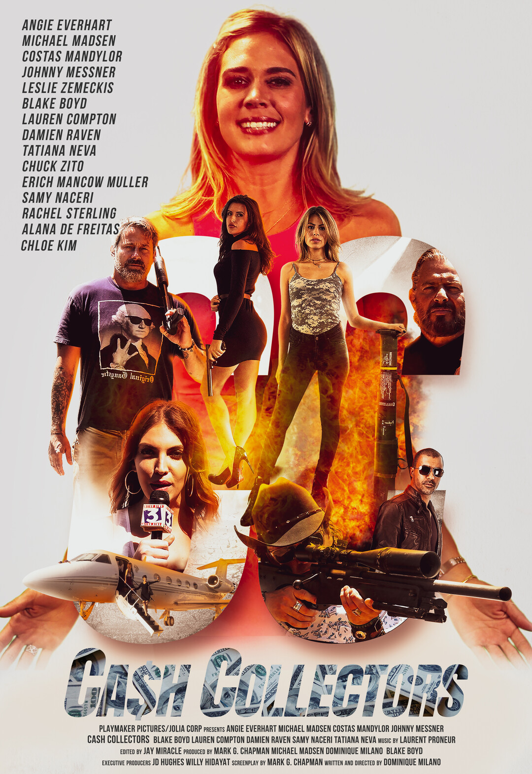 Cash Collectors (movie)