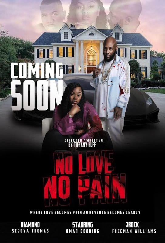 No Love No Pain (movie, 2021)