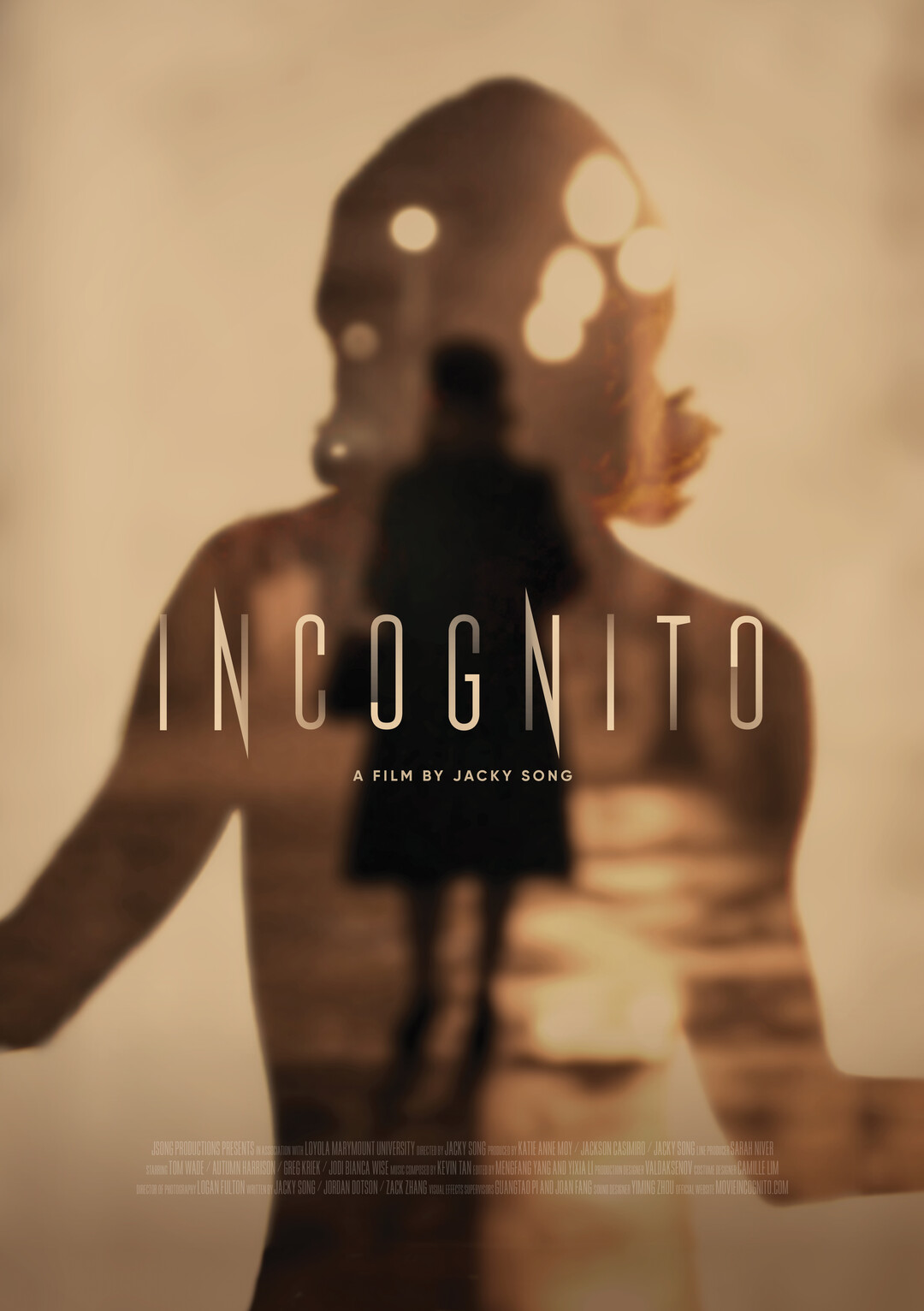 Incognito (movie, 2020)