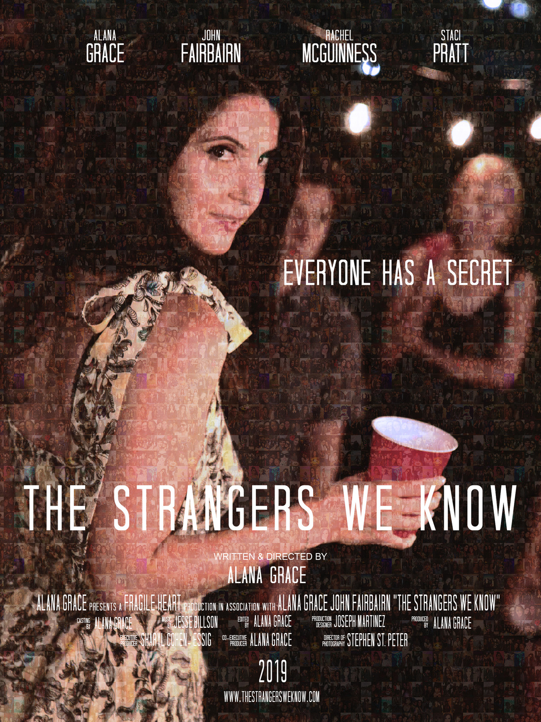 The Strangers We Know (movie, 2019)