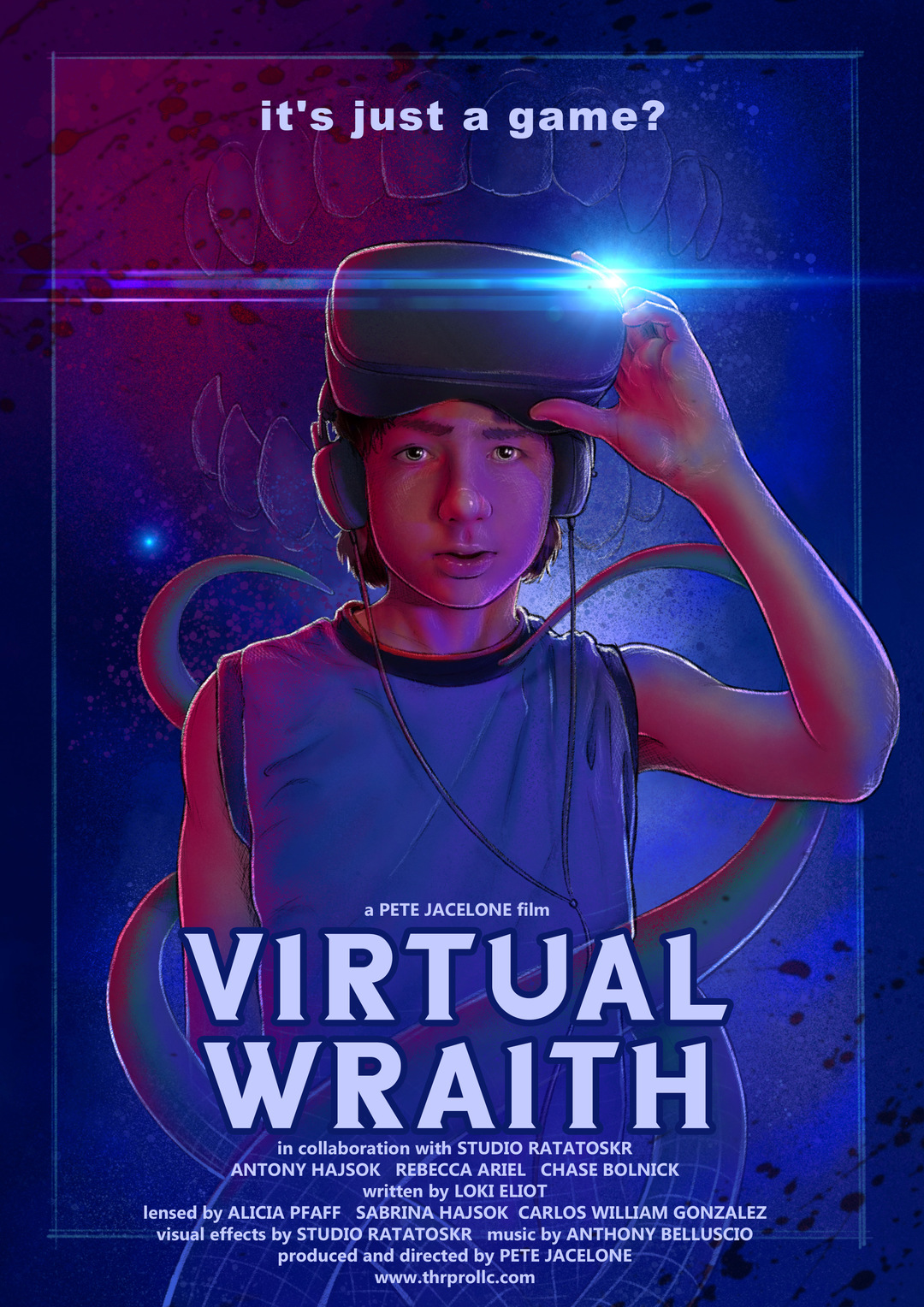Posters - Virtual Wraith