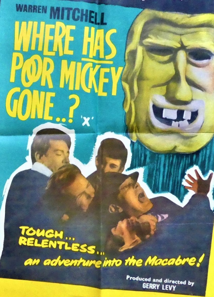 Where Has Poor Mickey Gone? (movie, 1964)