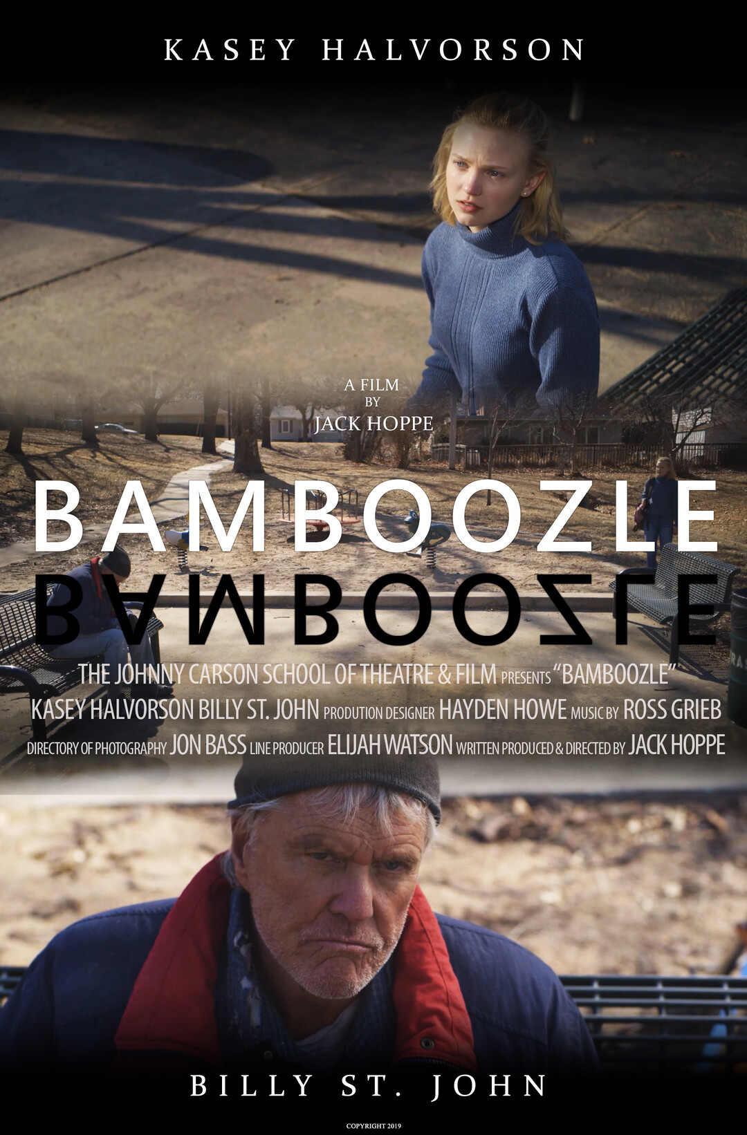 Bamboozle (movie, 2019)