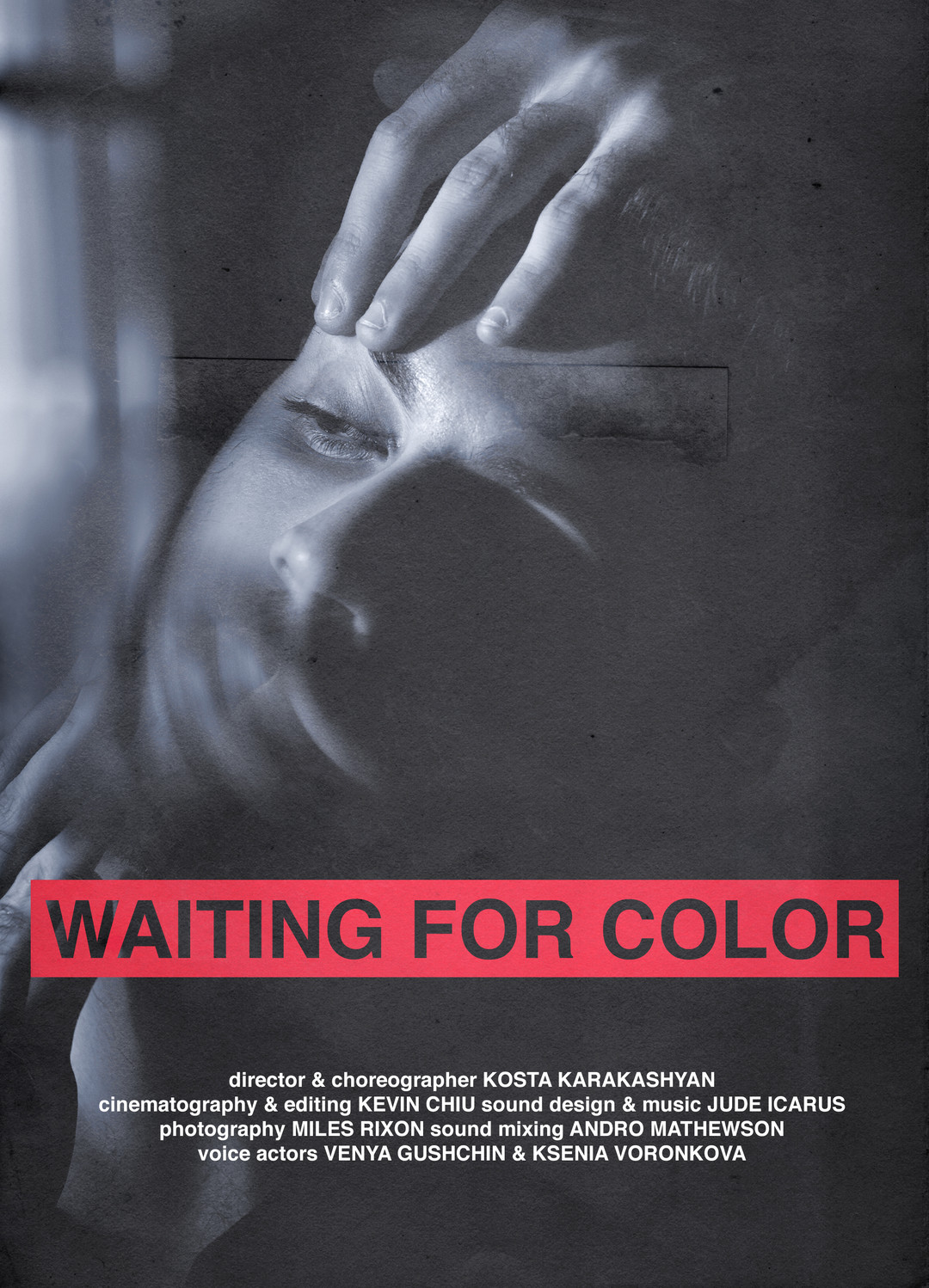 Waiting for Color (movie, 2018)