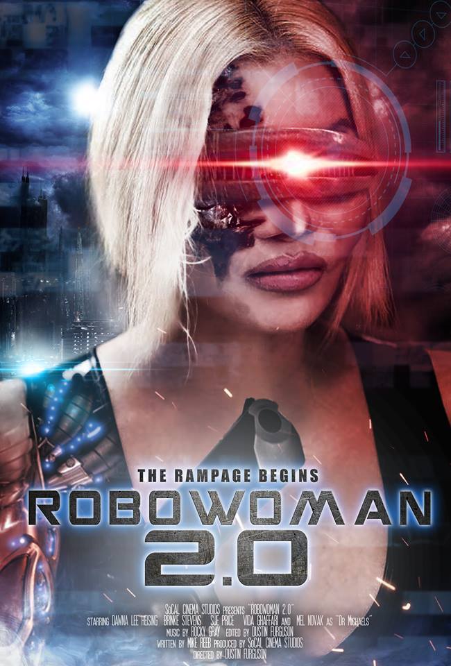 RoboWoman 2 (фильм)