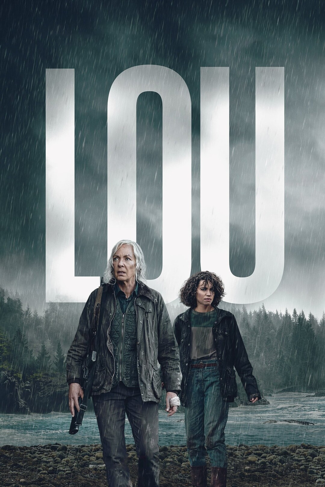Cast - Lou (2022)