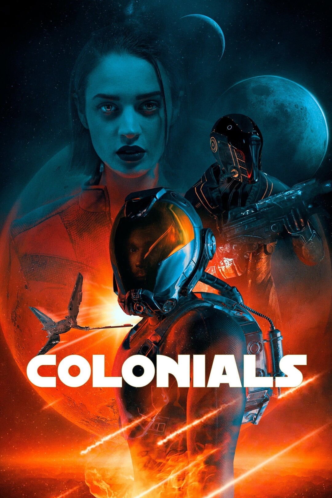 Screenshots - Colonials
