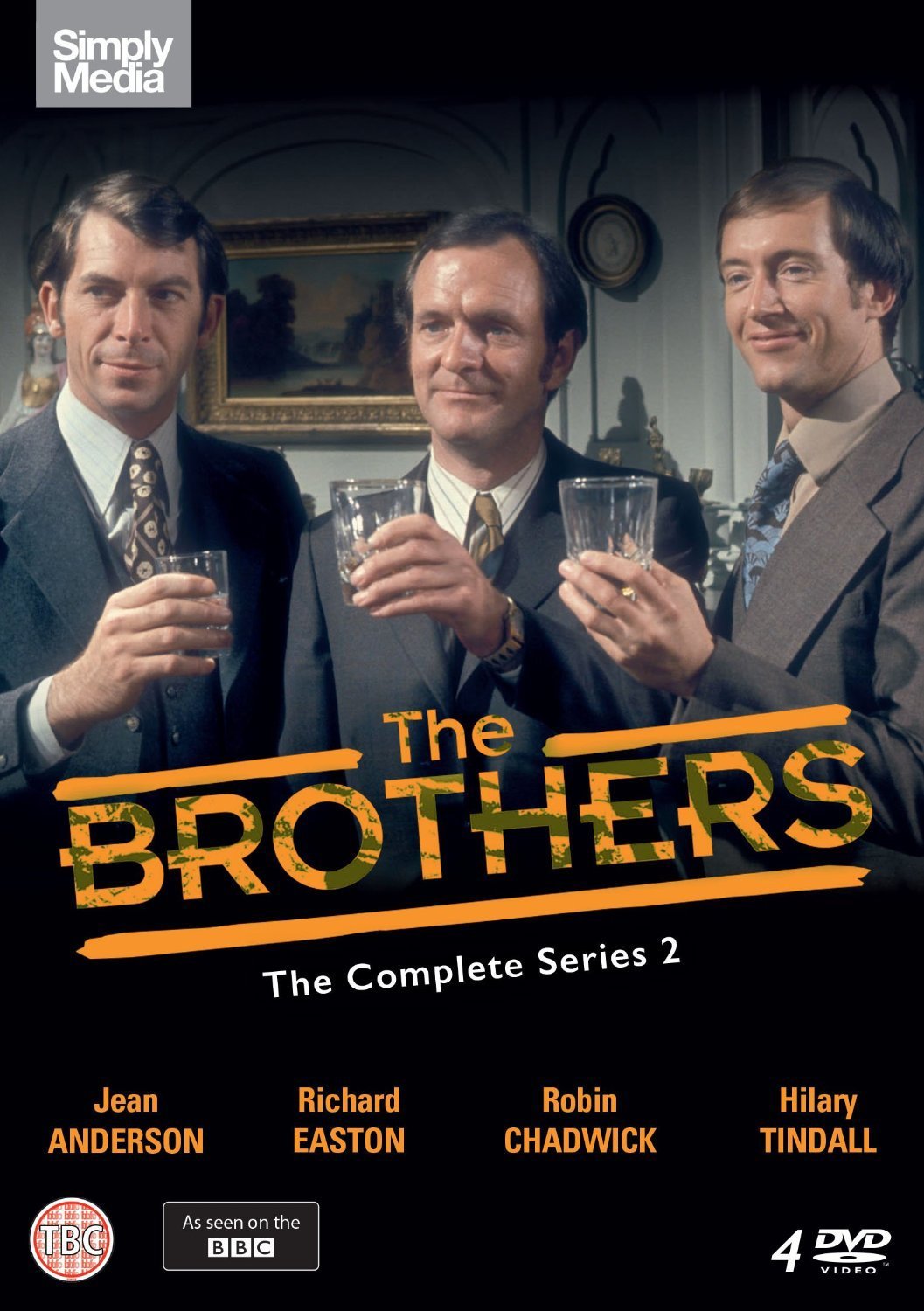 Cast - The Brothers (1972 – 1976)