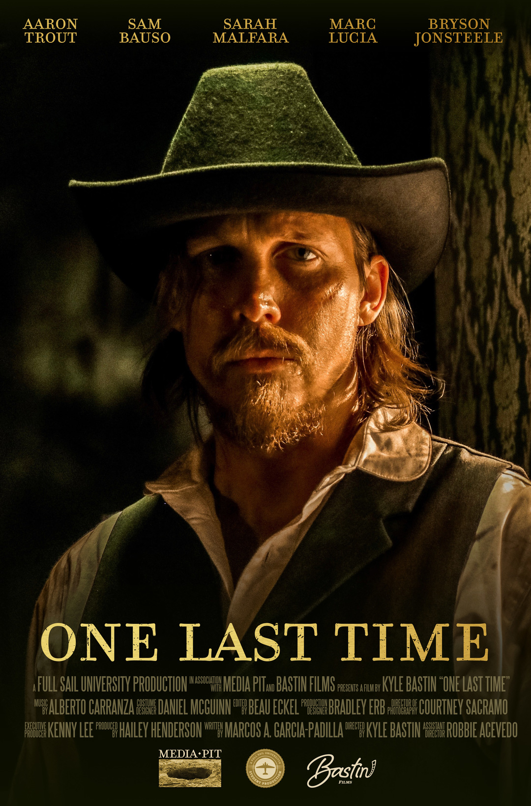 One Last Time (movie, 2020)
