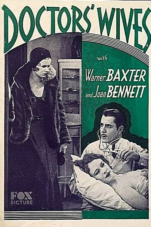 Doctors' Wives (movie, 1931)