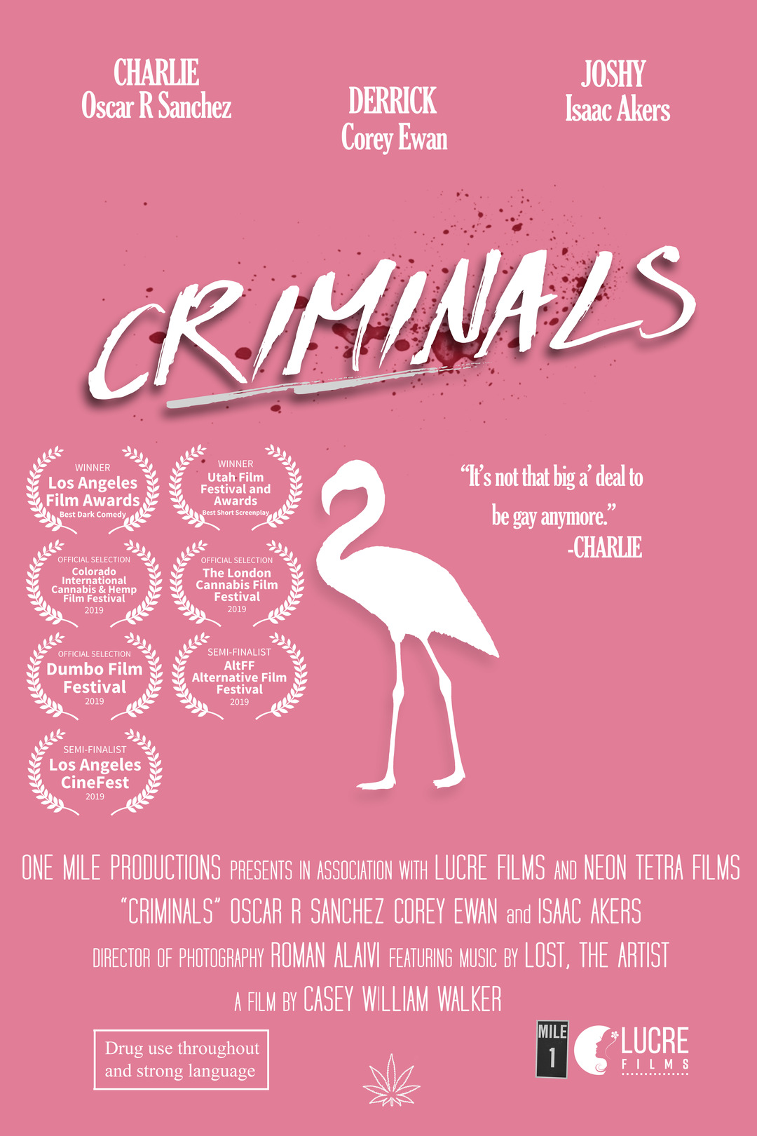 Criminals (movie, 2019)