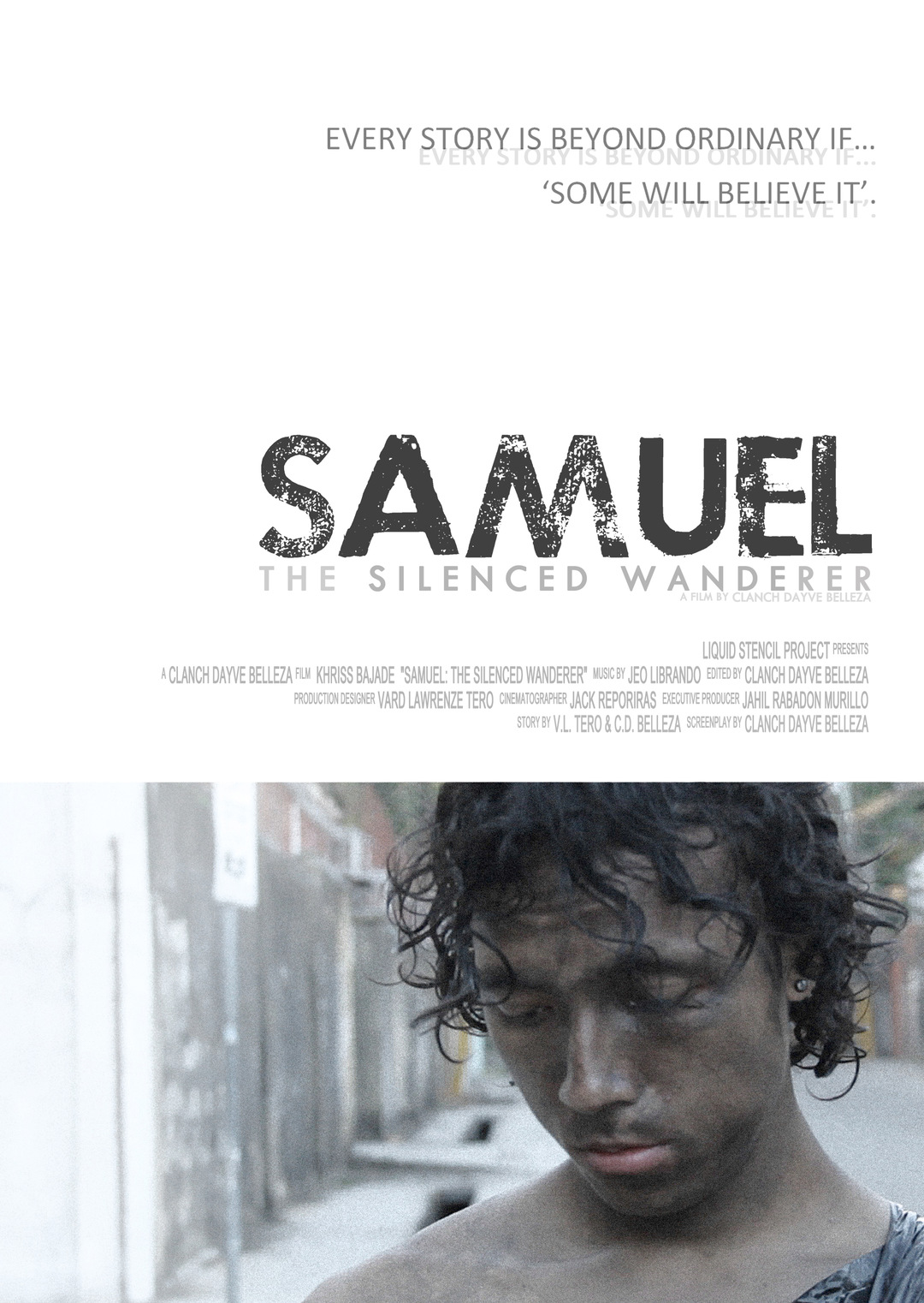 Samuel: The Silenced Wanderer (movie, 2013)