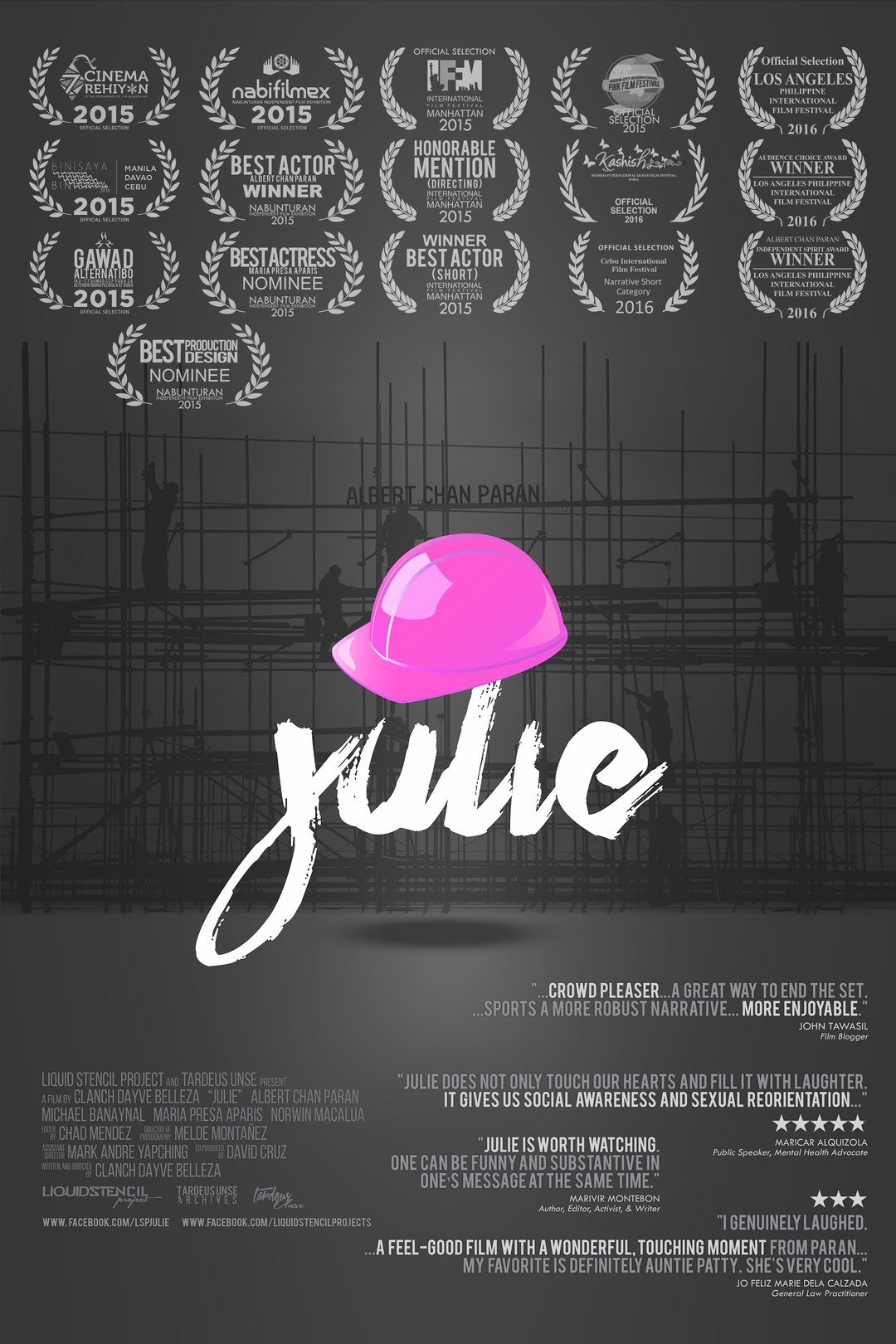 Julie (movie, 2015)