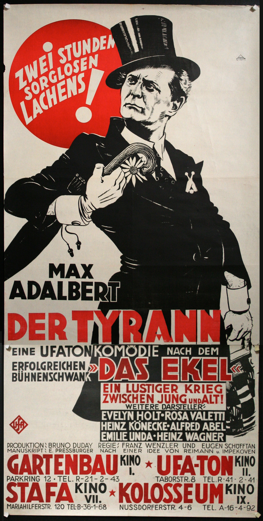 The Scoundrel (movie, 1931)
