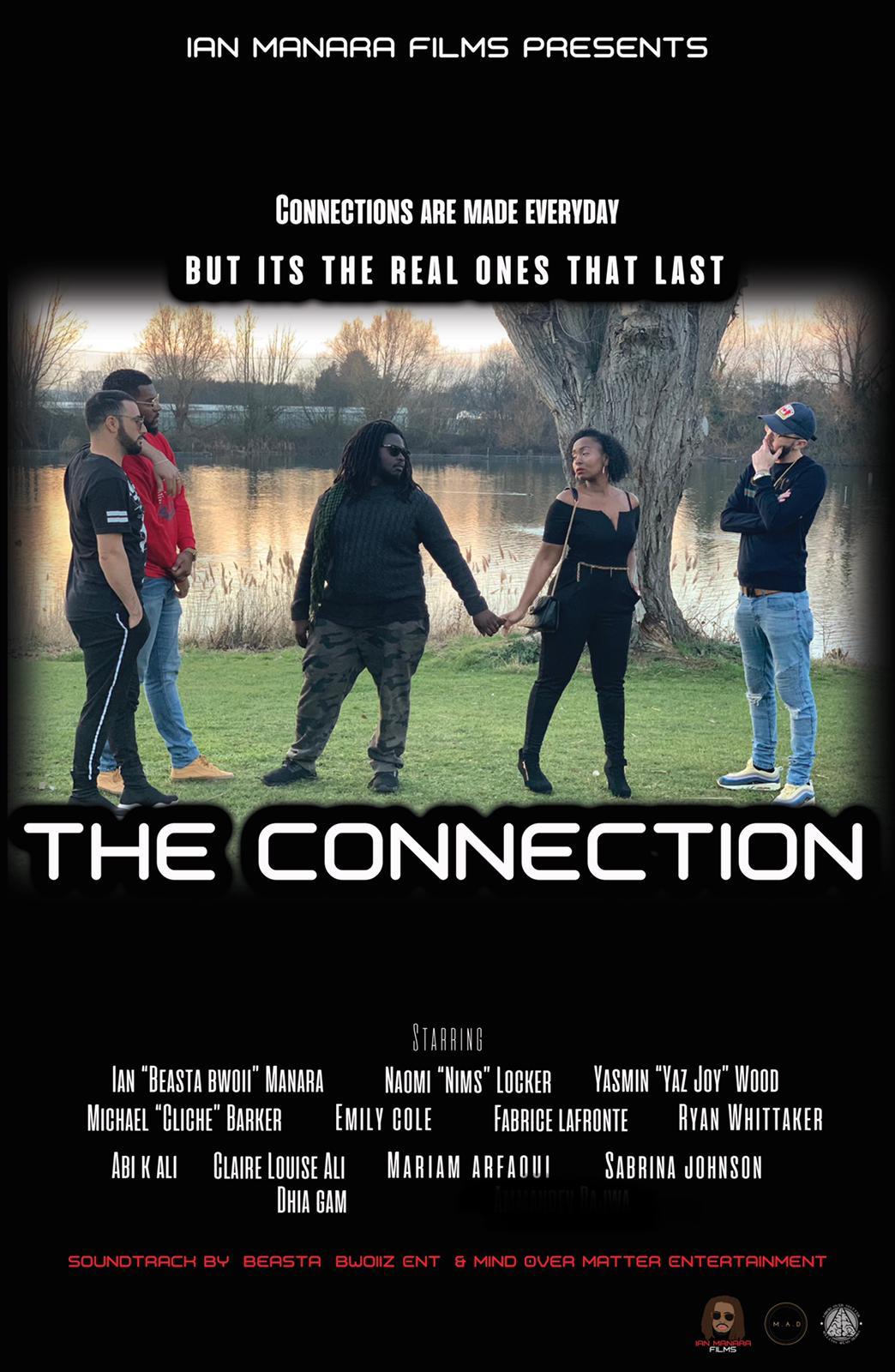 Cast - The Connection (2019 – ...)