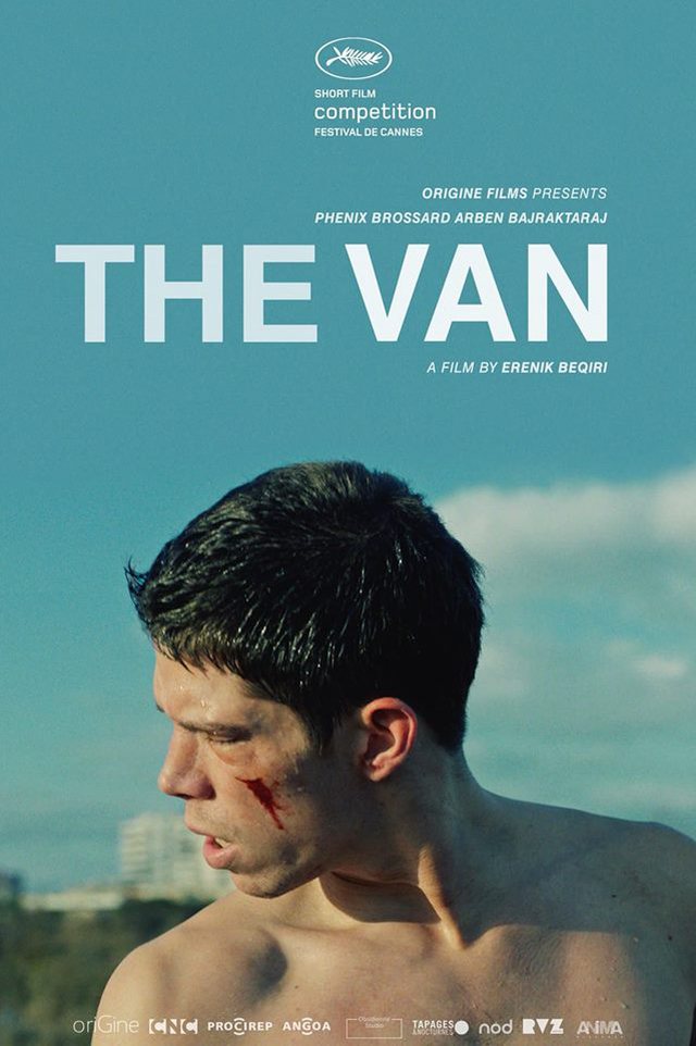 The Van (movie, 2019)