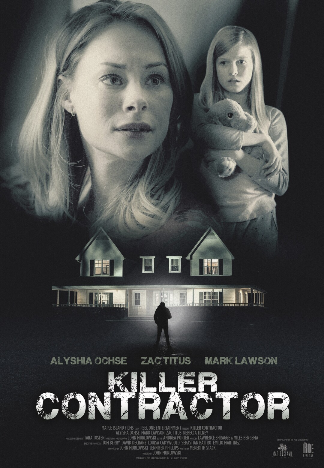 Killer Contractor (movie, 2019)