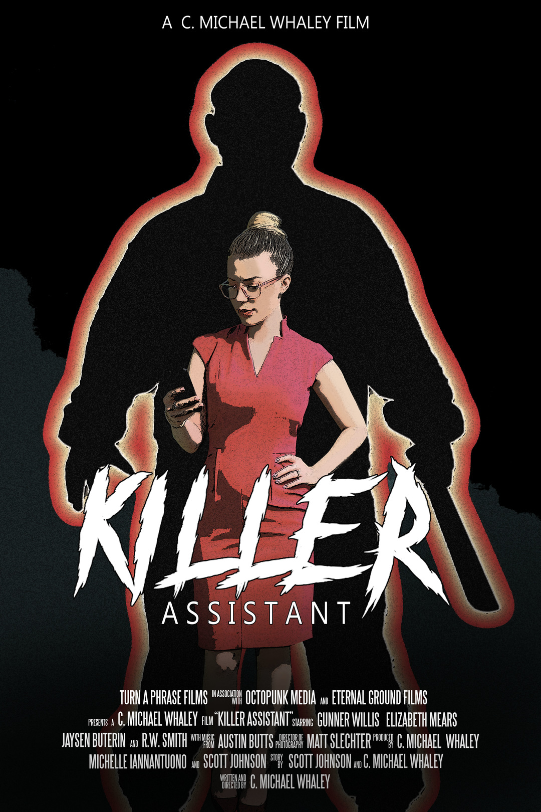 Killer Assistant (movie, 2019)