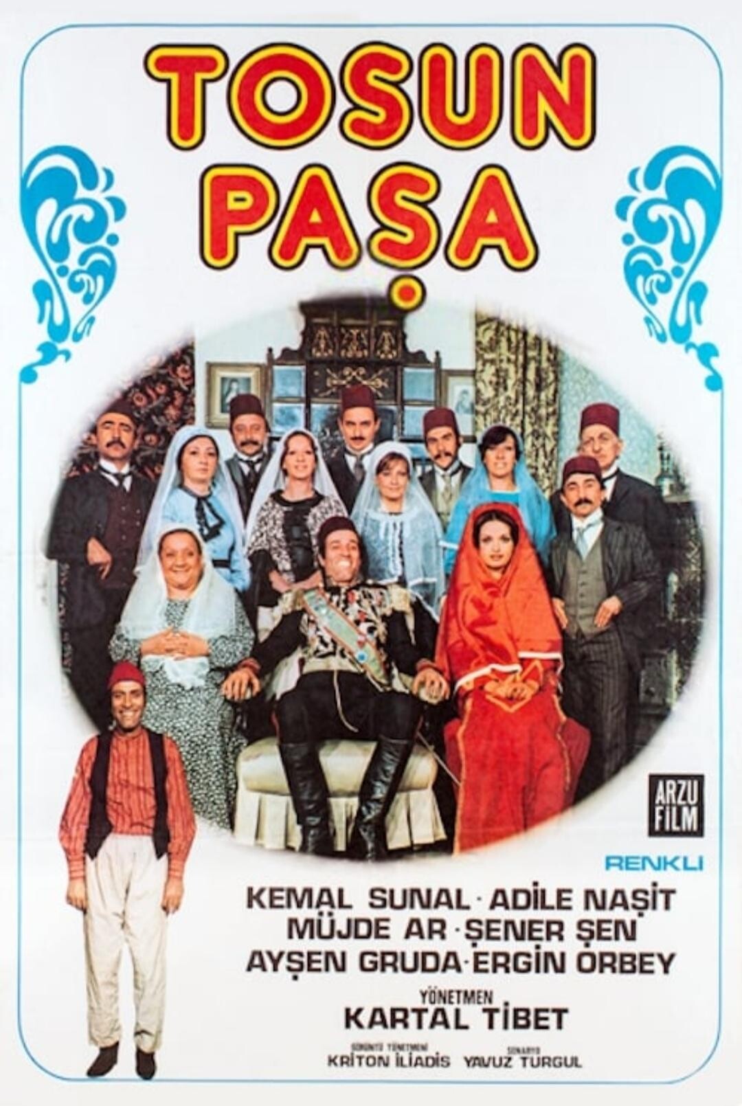 Tosun Pasha (movie, 1976)