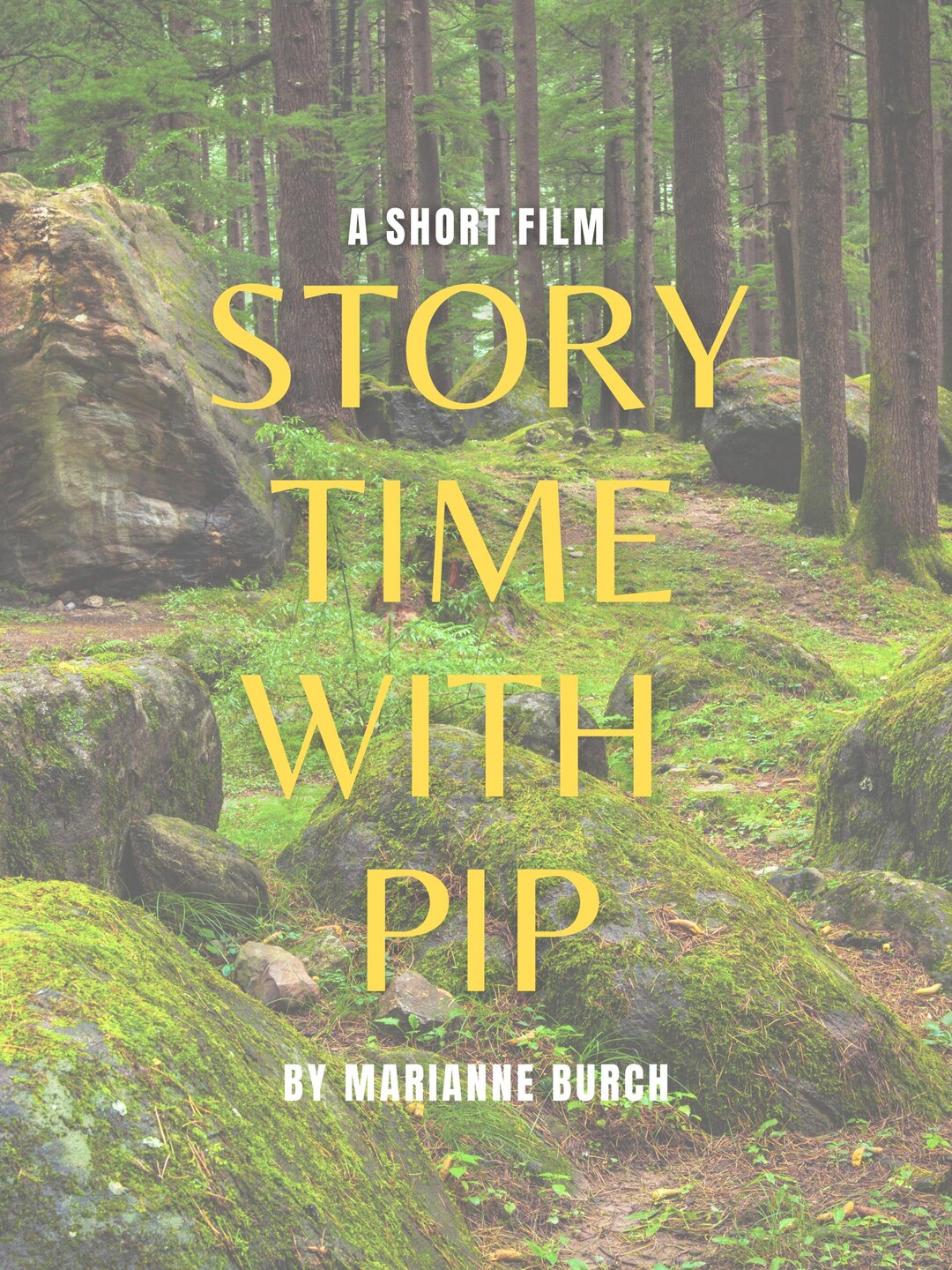 Story Time with Pip (movie, 2019)