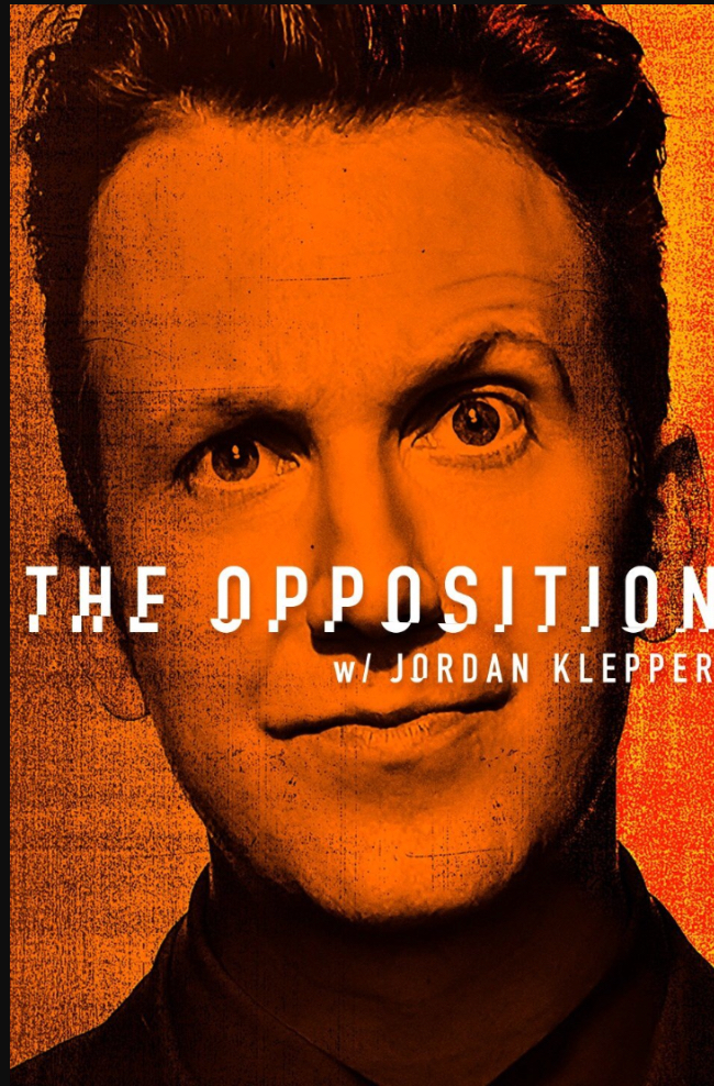 Richard Painter - The Opposition with Jordan Klepper (2018 season, 85 ...