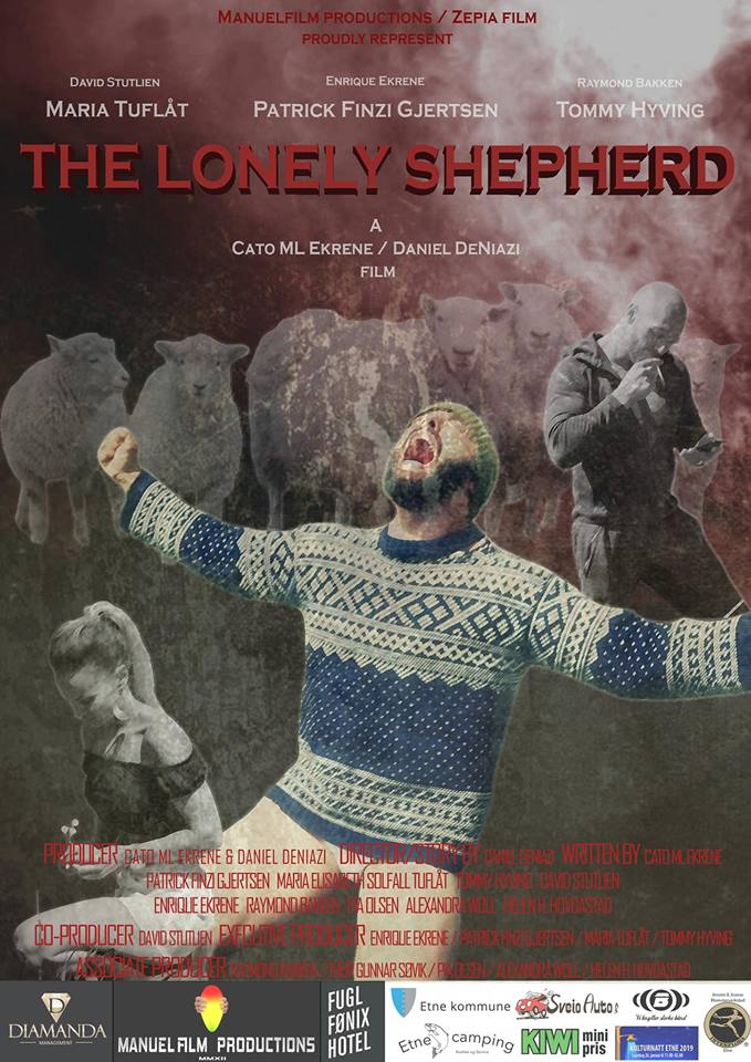 The Lonely Shepherd (movie, 2019)