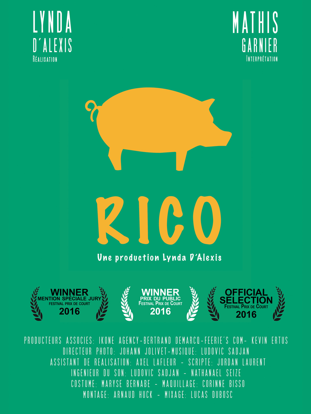 Rico (movie, 2015)