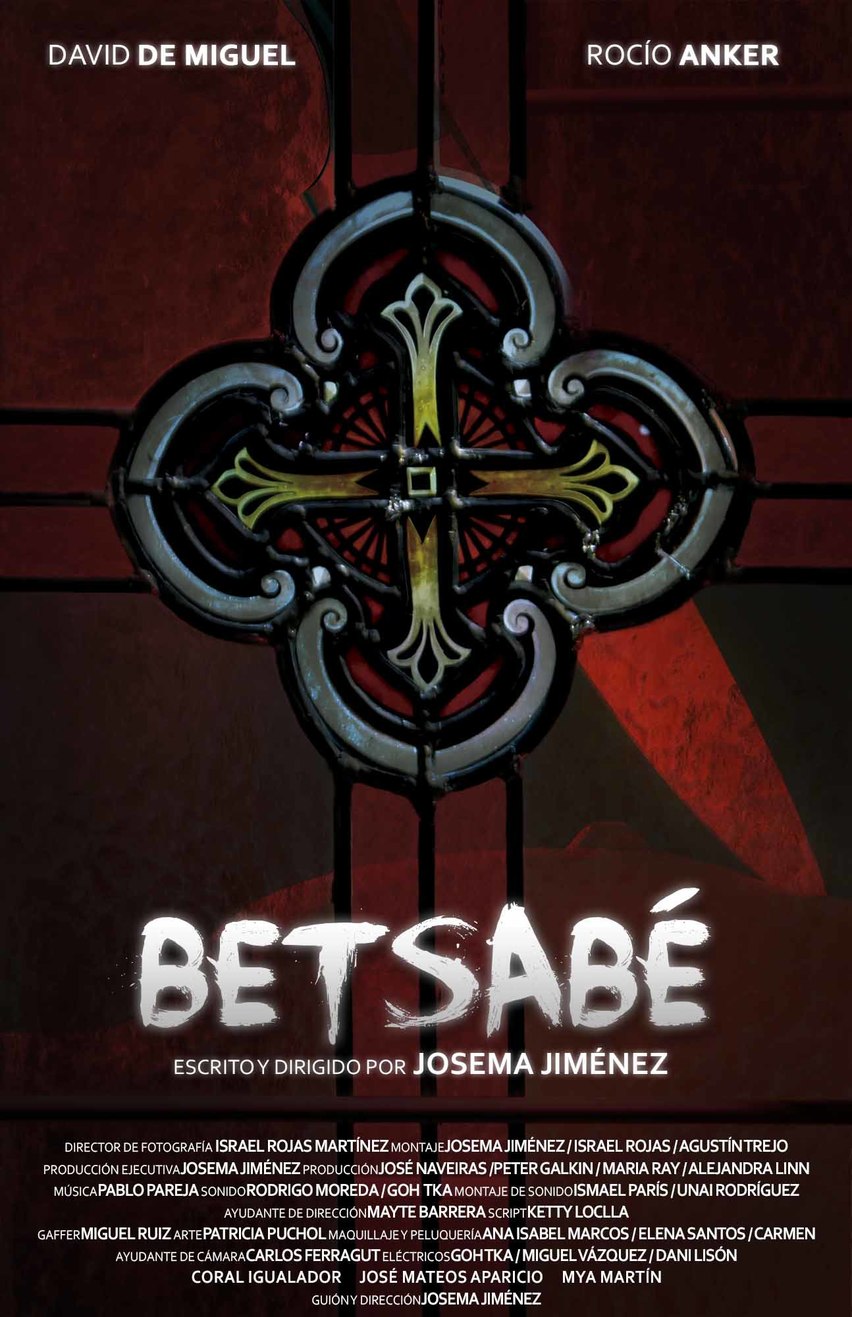 Betsabé (movie, 2014)