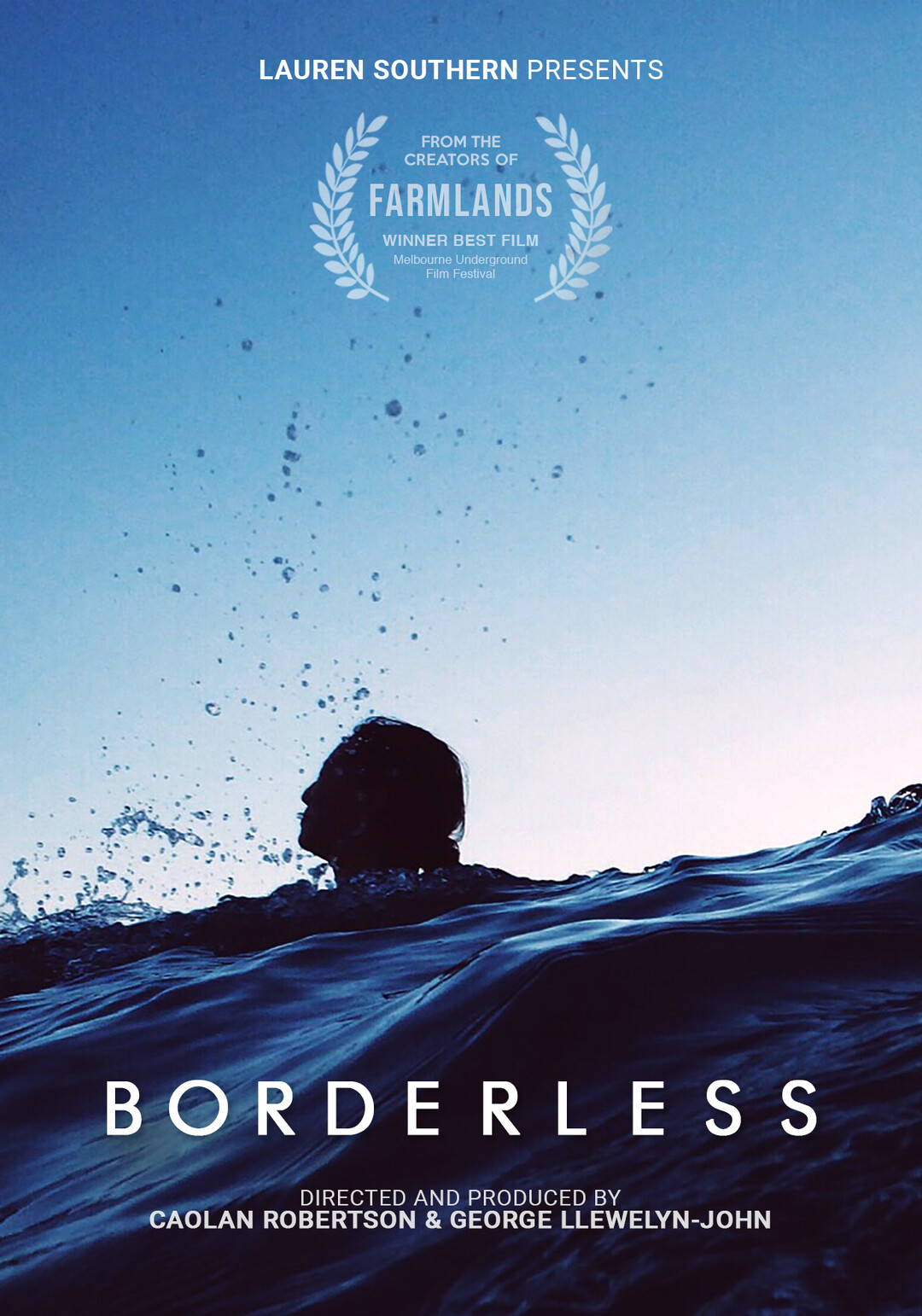 Borderless (movie, 2019)
