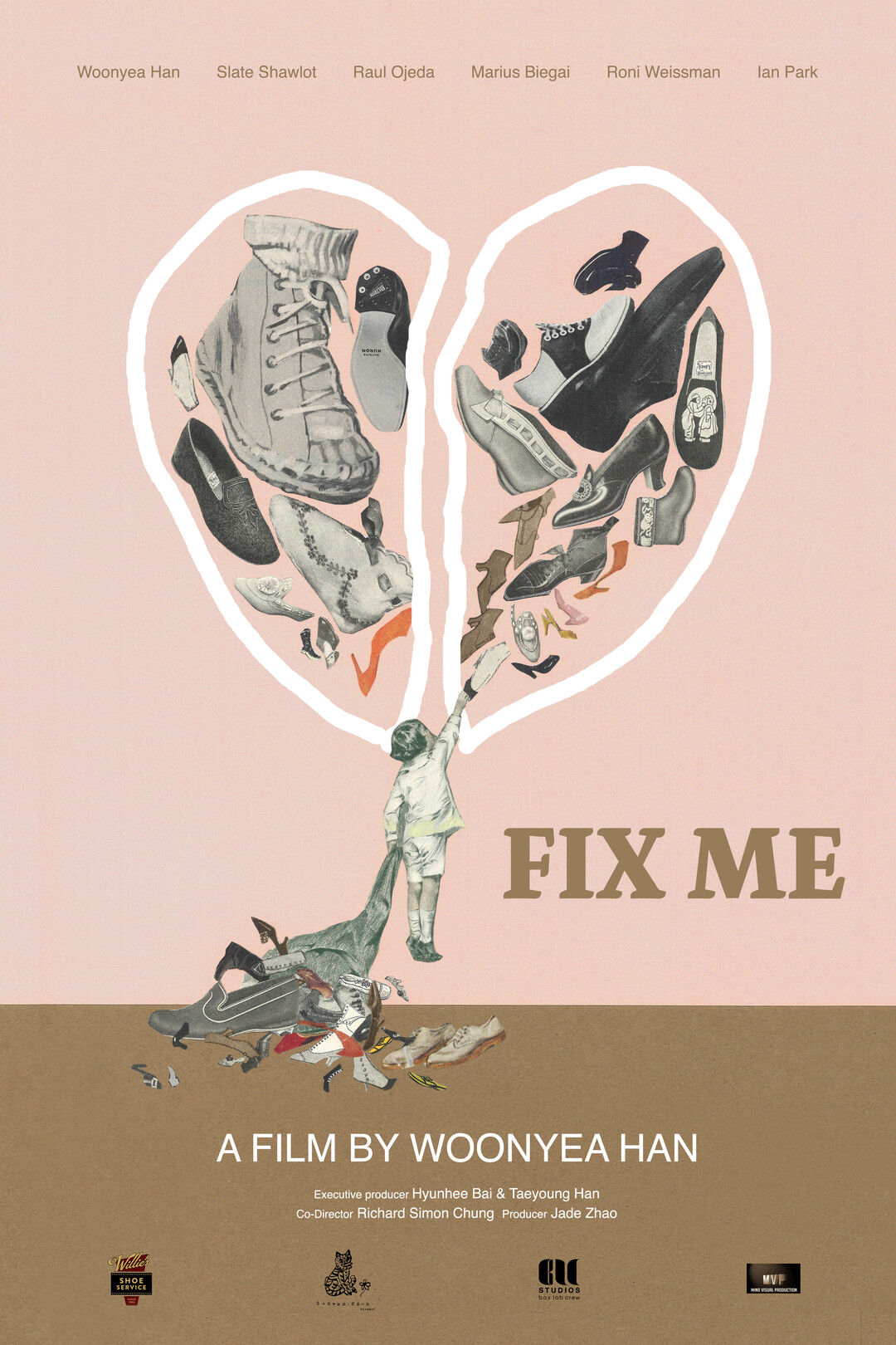 Cast - Fix Me (2019)