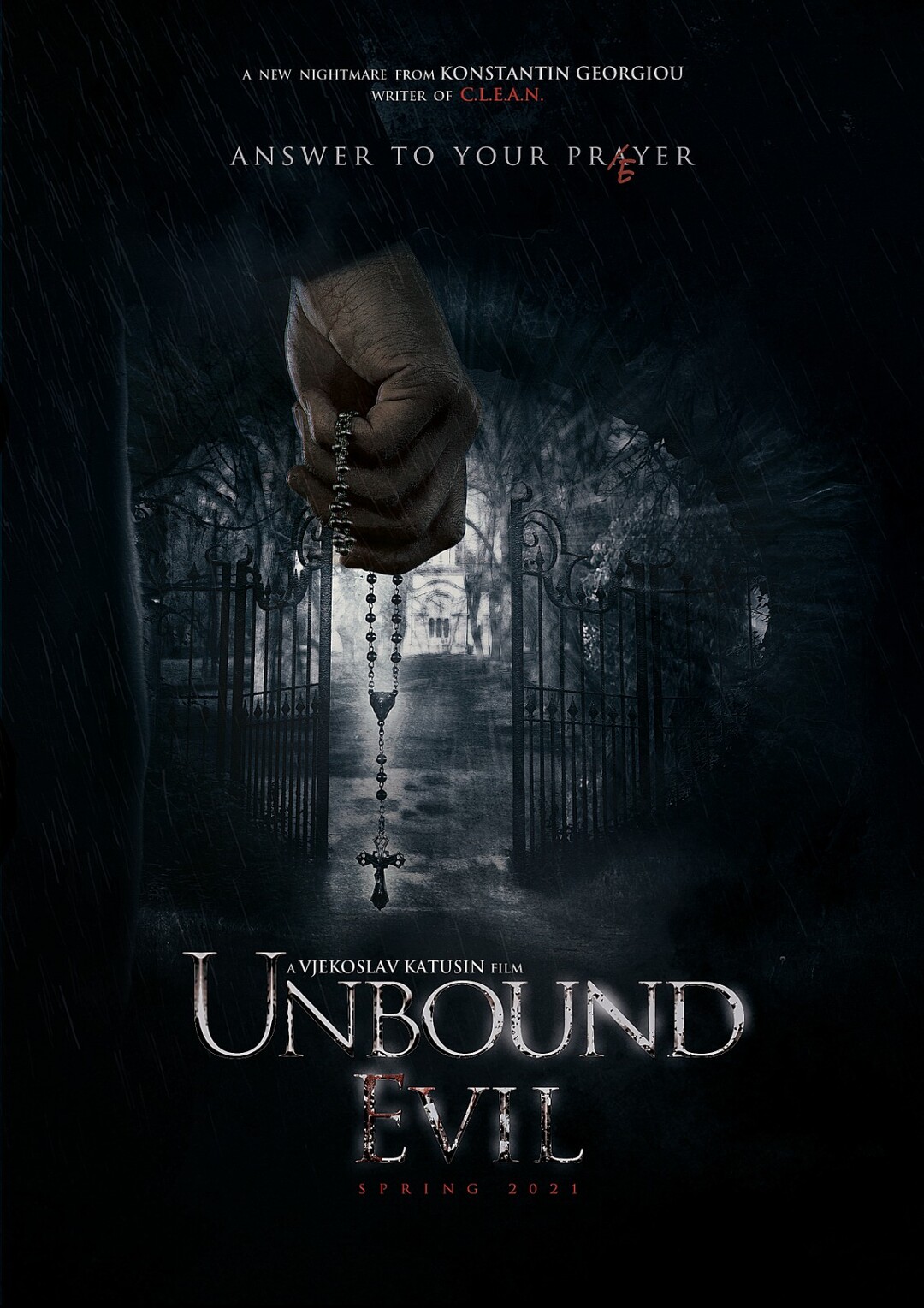 Unbound Evil (movie, 2022)