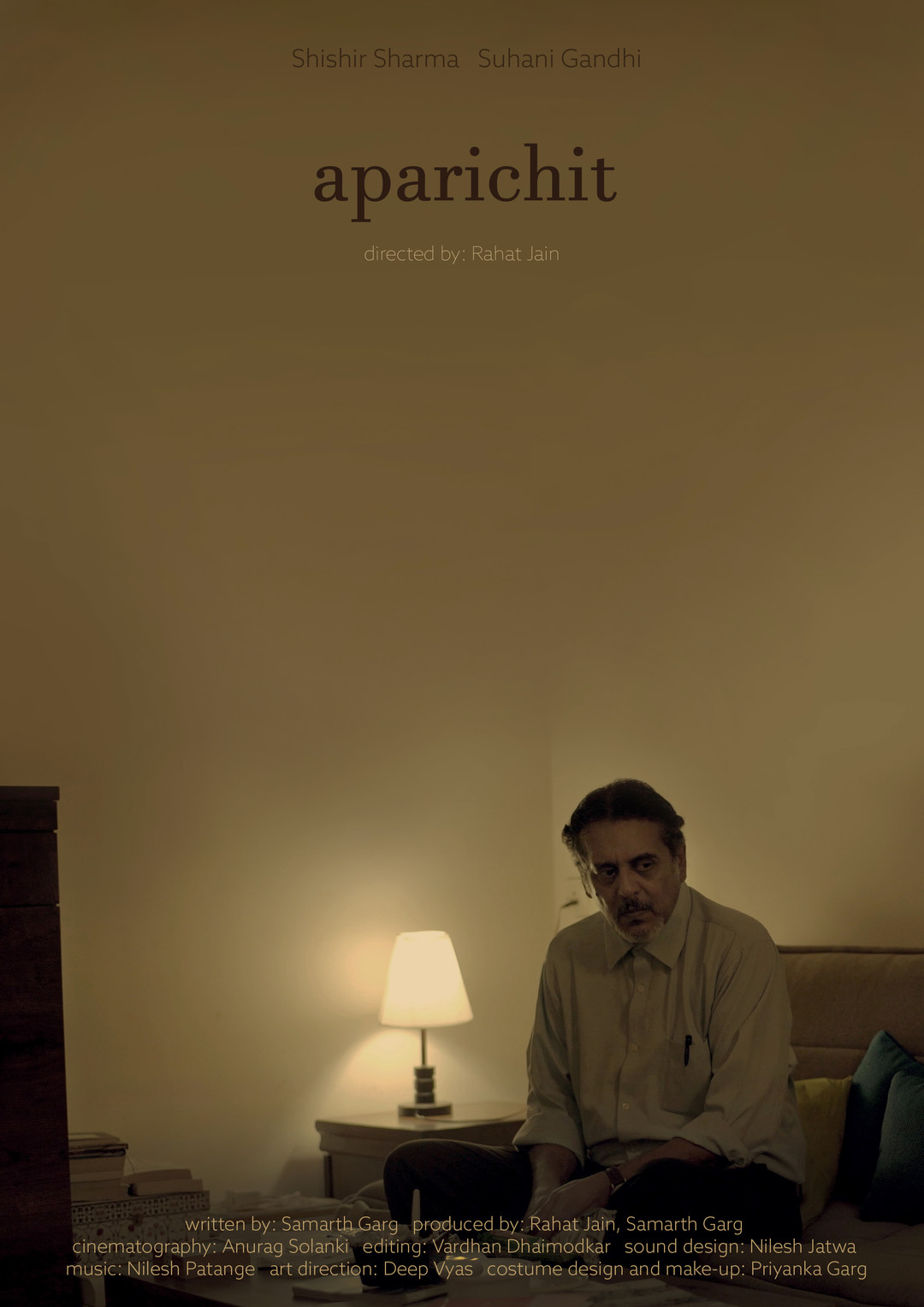 Aparichit (movie, 2020)