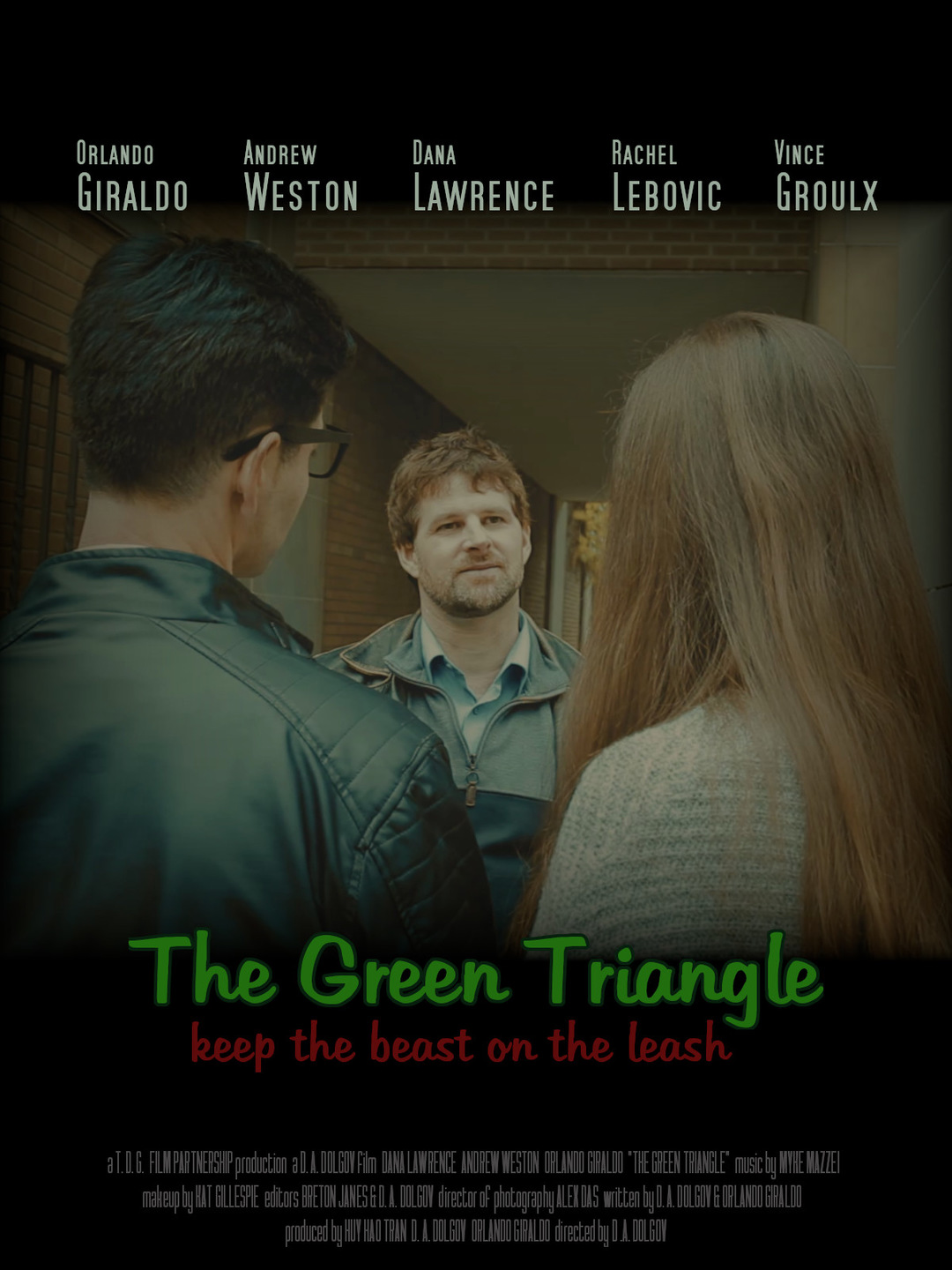 The Green Triangle (movie, 2019)