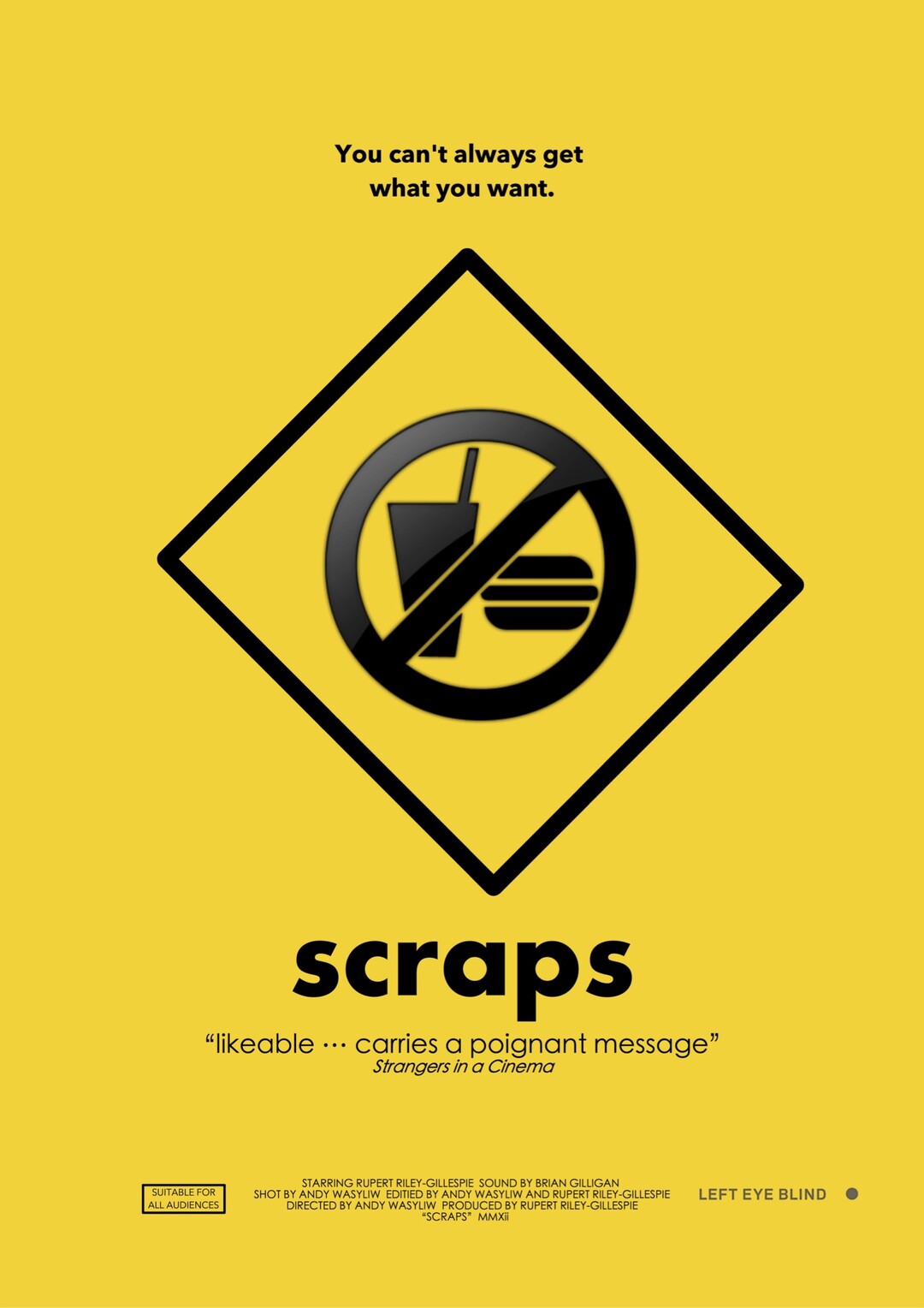 Scraps (movie, 2012)
