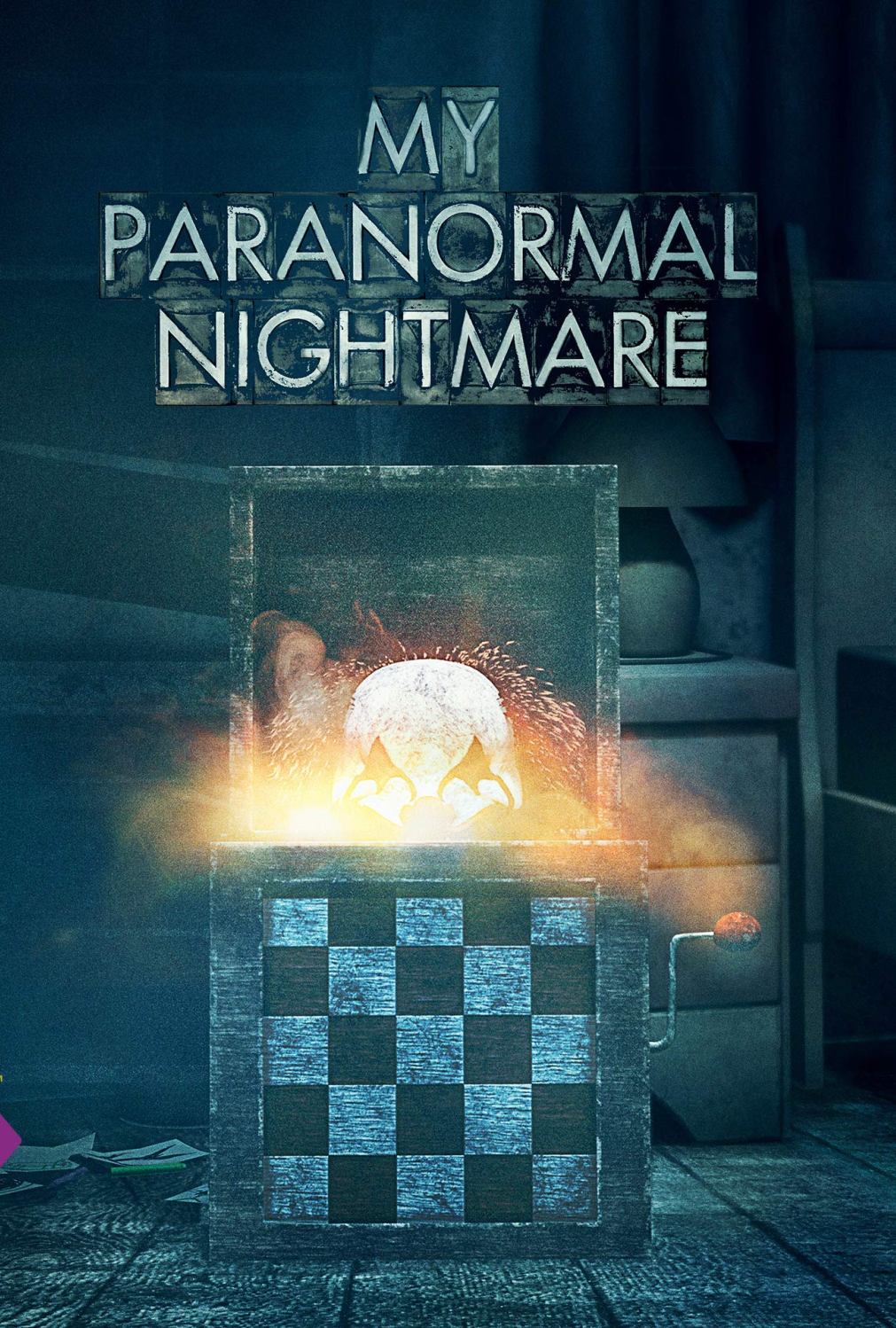 My Paranormal Nightmare (series, 2020 – ...)