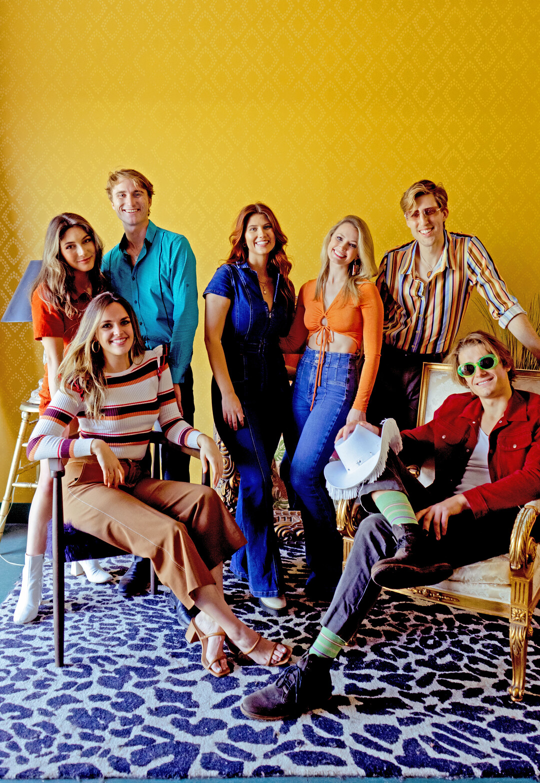 Cast - Elephant Department (2018 – ...)