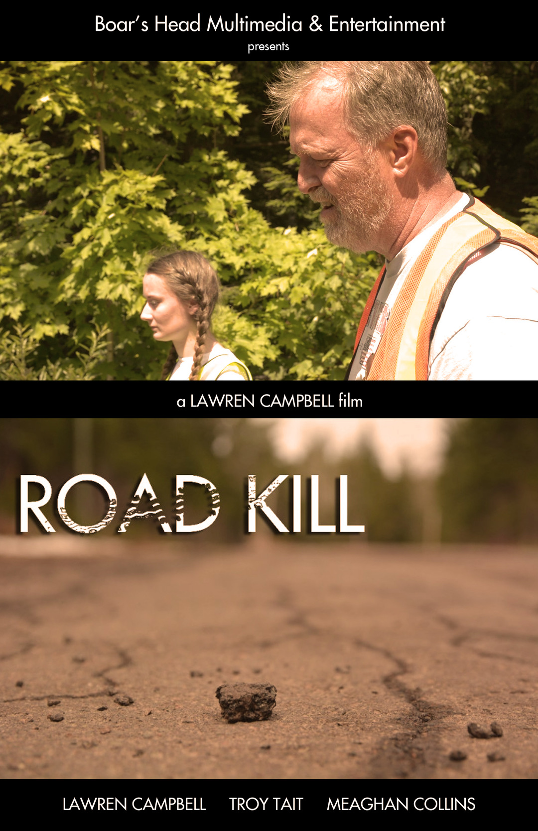 Road Kill (movie, 2017)