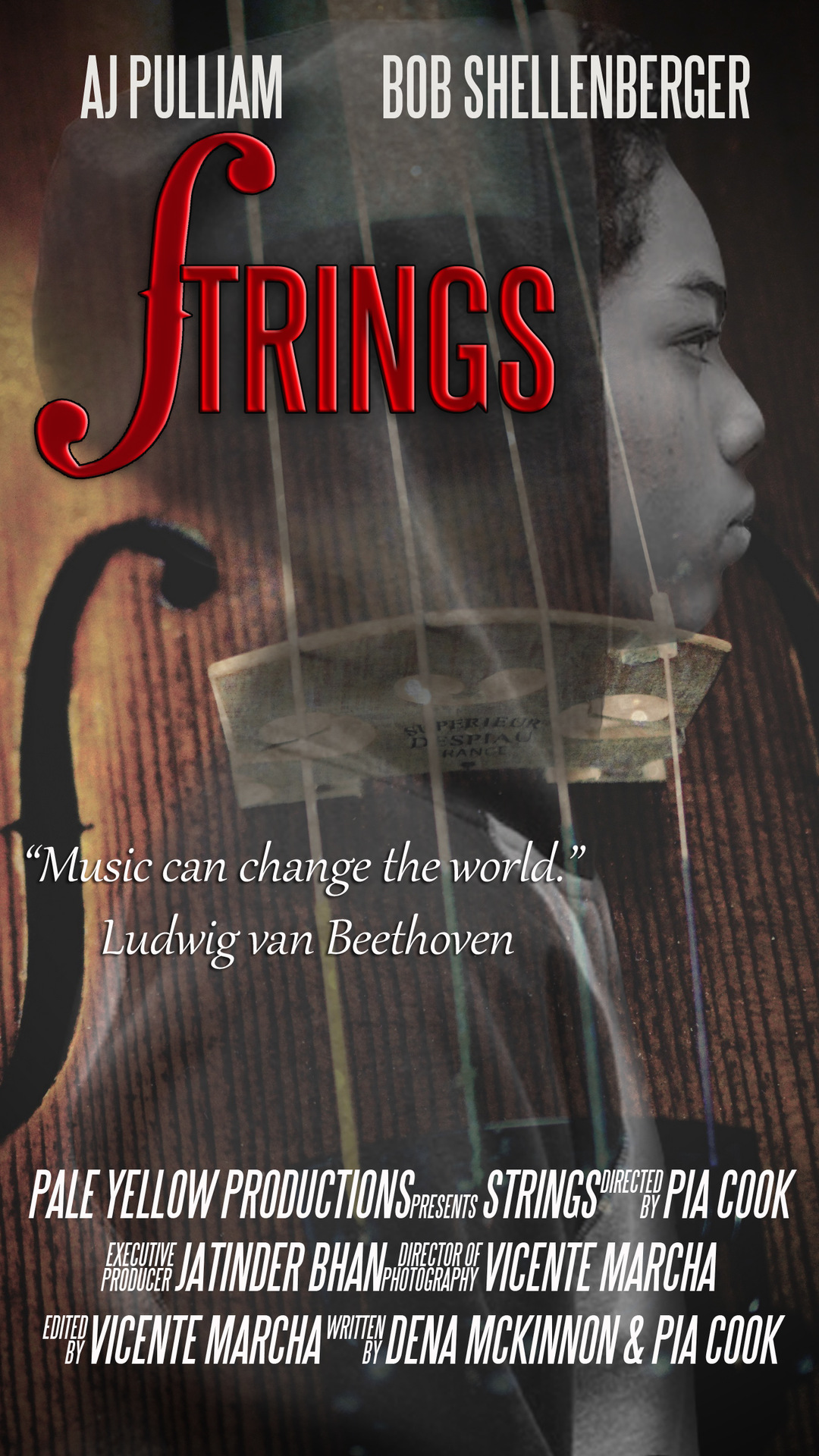 Strings (movie, 2019)